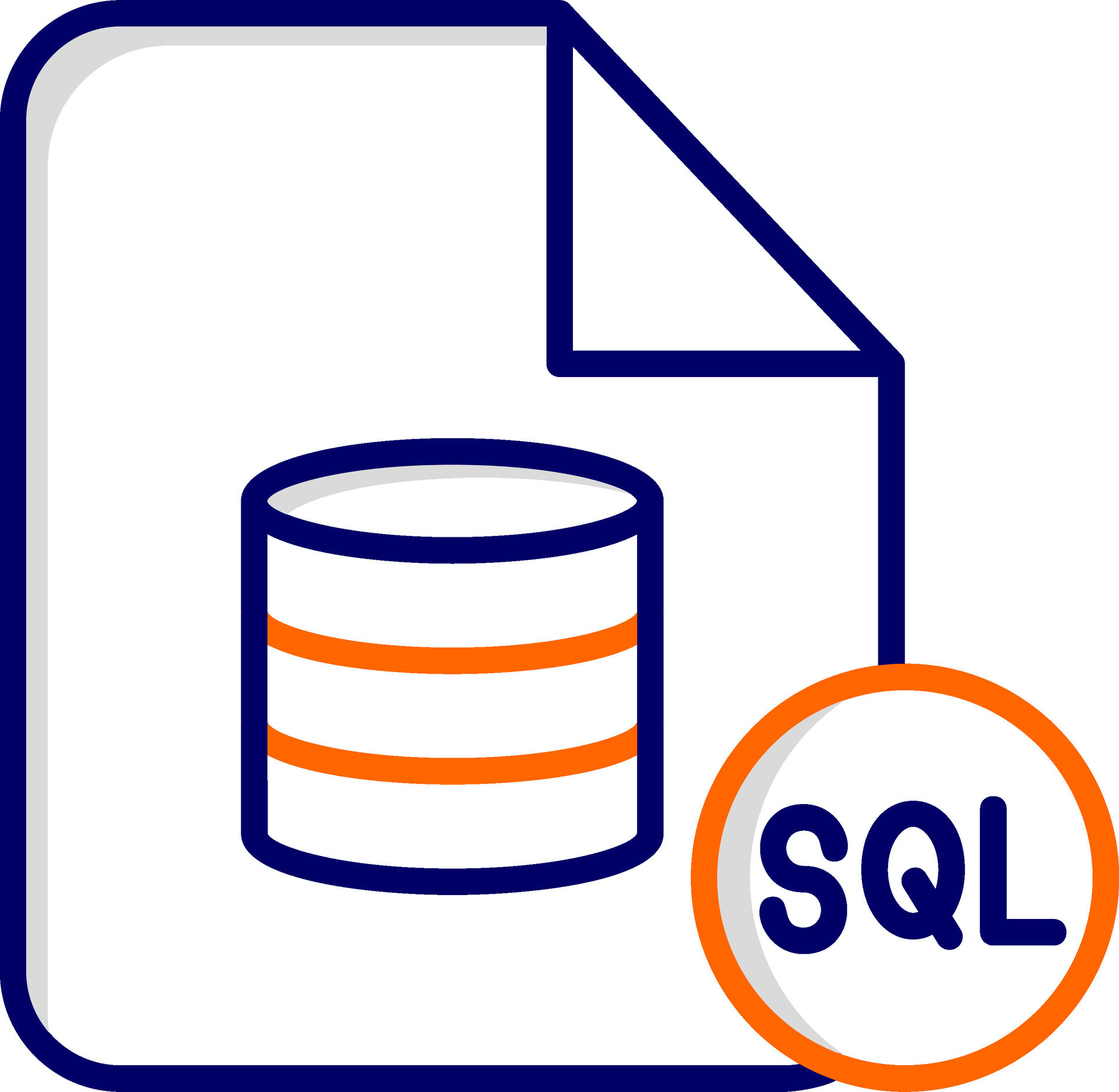 Structured Query Language Vector Icon 30971380 Vector Art at Vecteezy