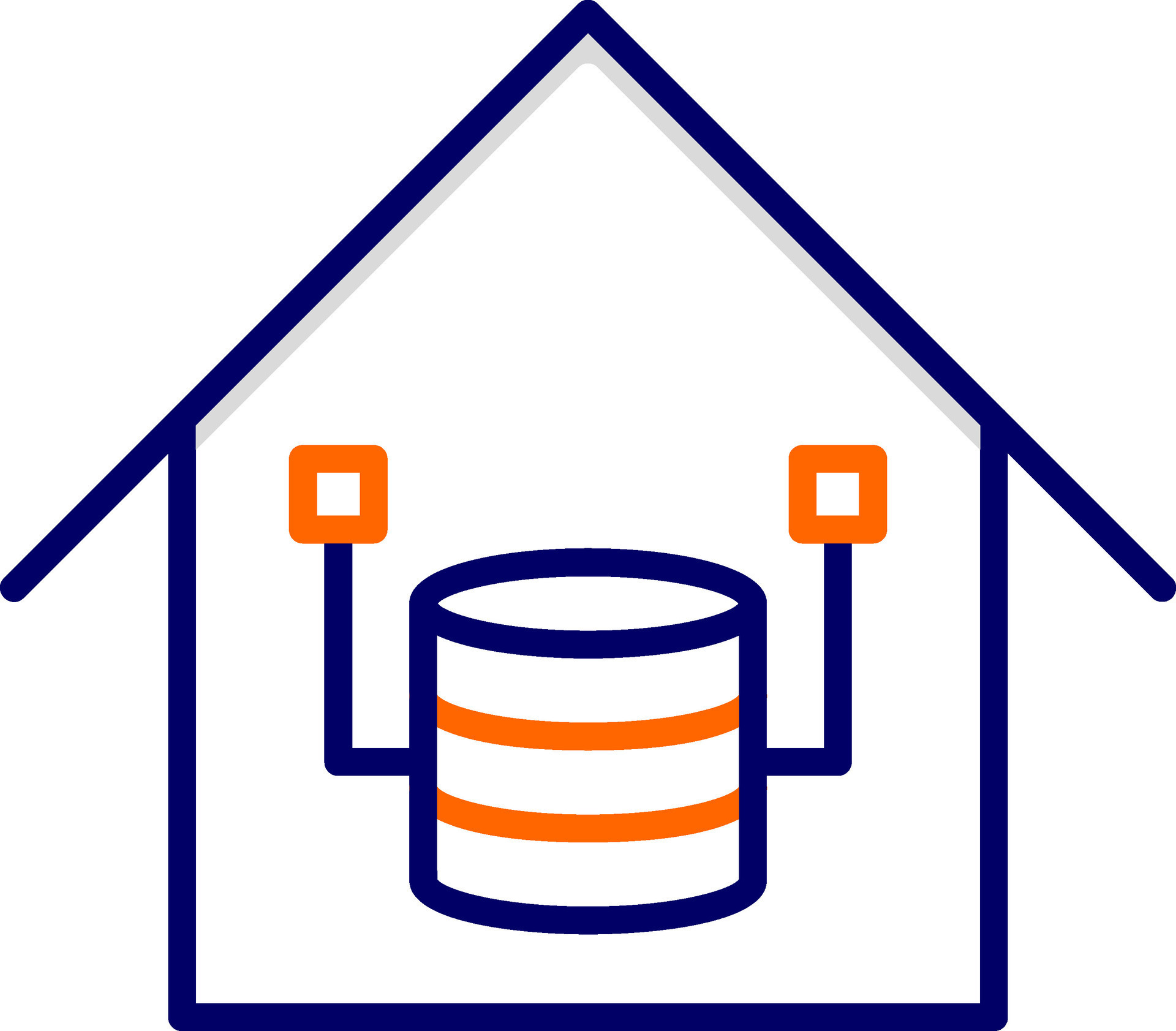 Data Warehouse Vector Icon 30971391 Vector Art at Vecteezy