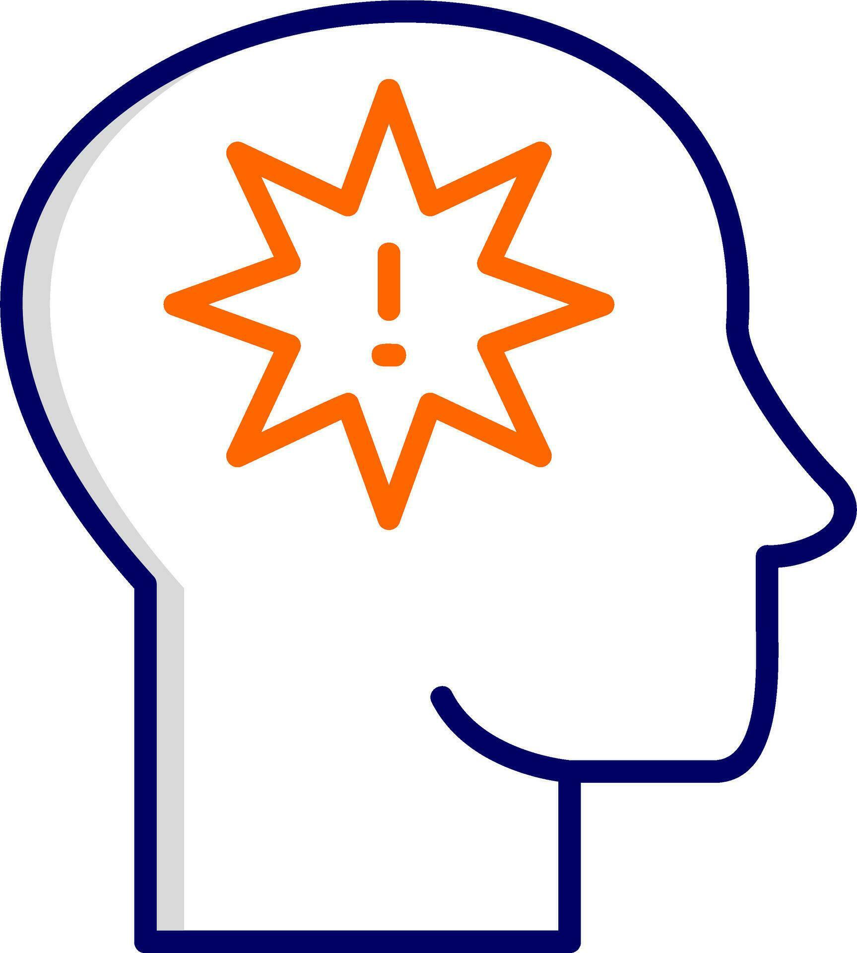 Panic Vector Icon 30971446 Vector Art at Vecteezy