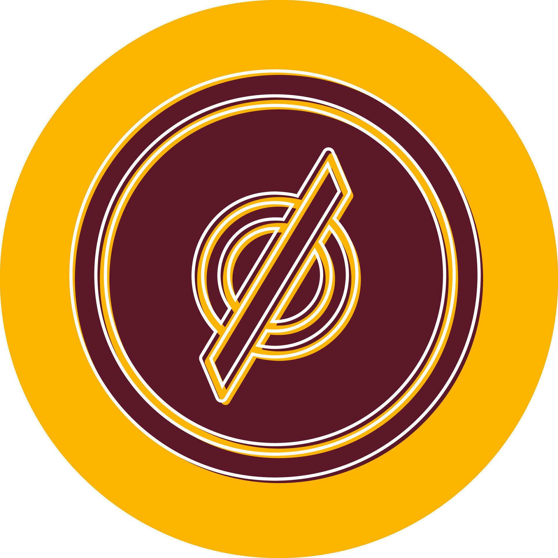 Null Vector Icon 30971527 Vector Art at Vecteezy