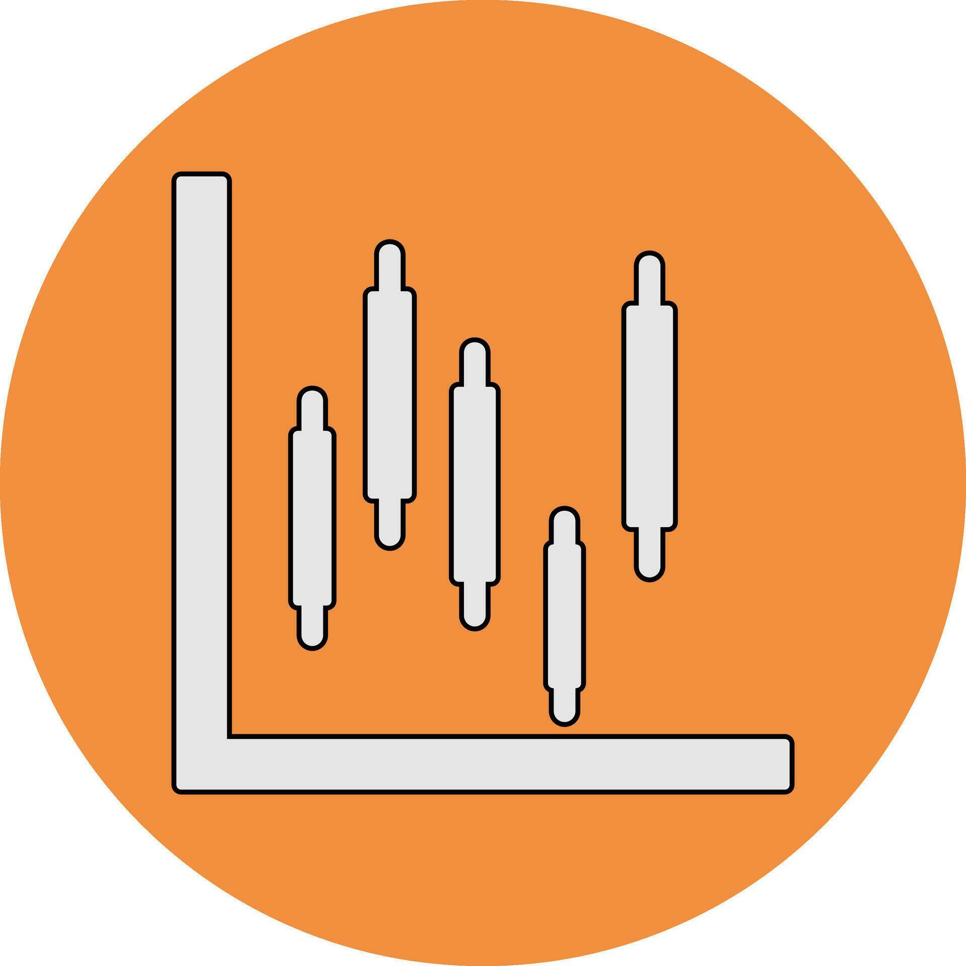 Plot Vector Icon 30971625 Vector Art at Vecteezy