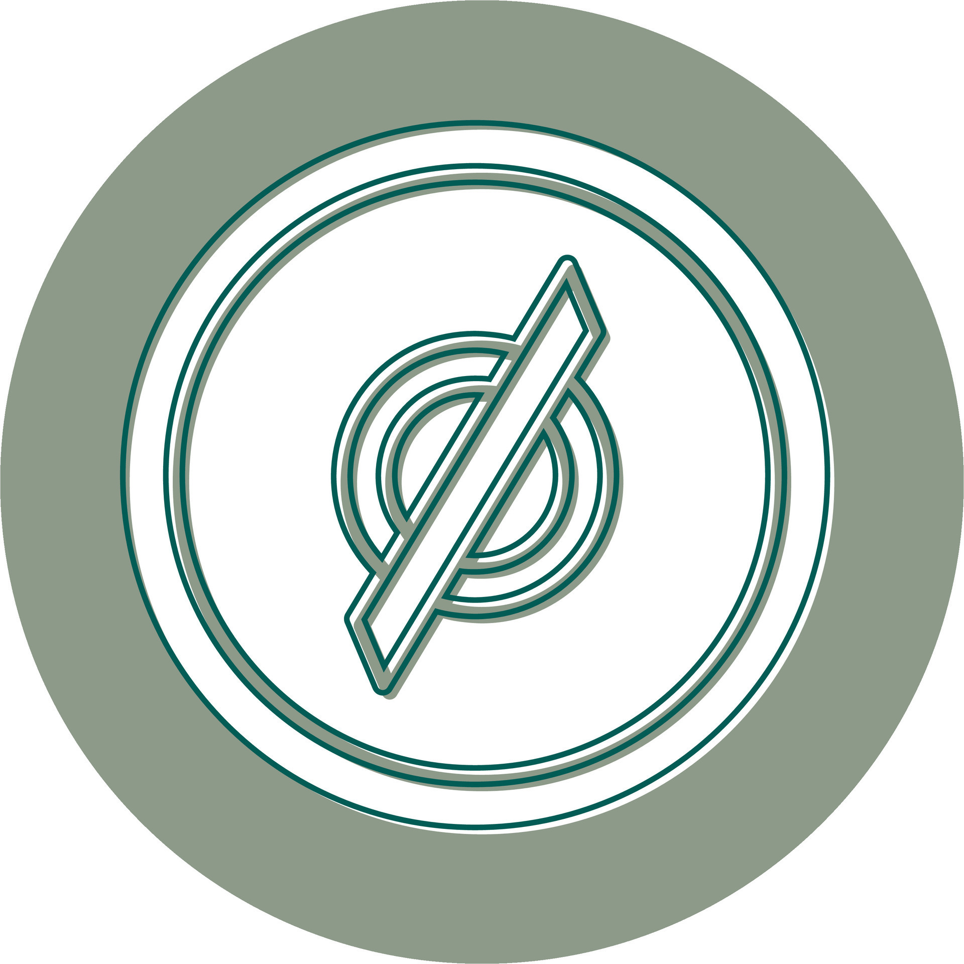 Null Vector Icon 30971977 Vector Art at Vecteezy