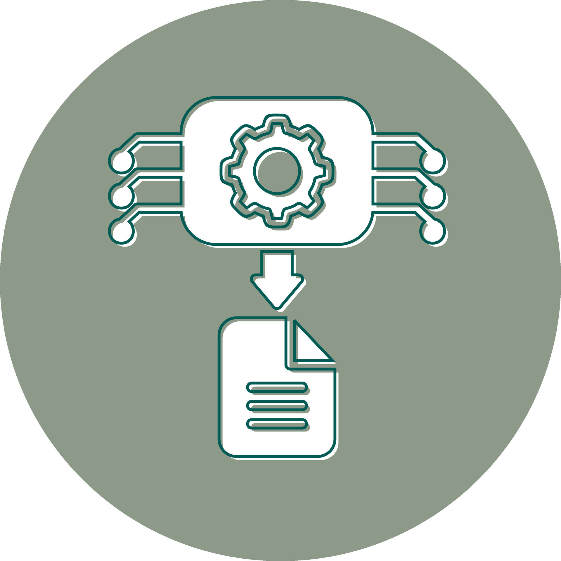 Machine Generated Data Vector Icon 30972063 Vector Art at Vecteezy Machine Generated Data Vector Icon 30972063 Vector Art at Vecteezy