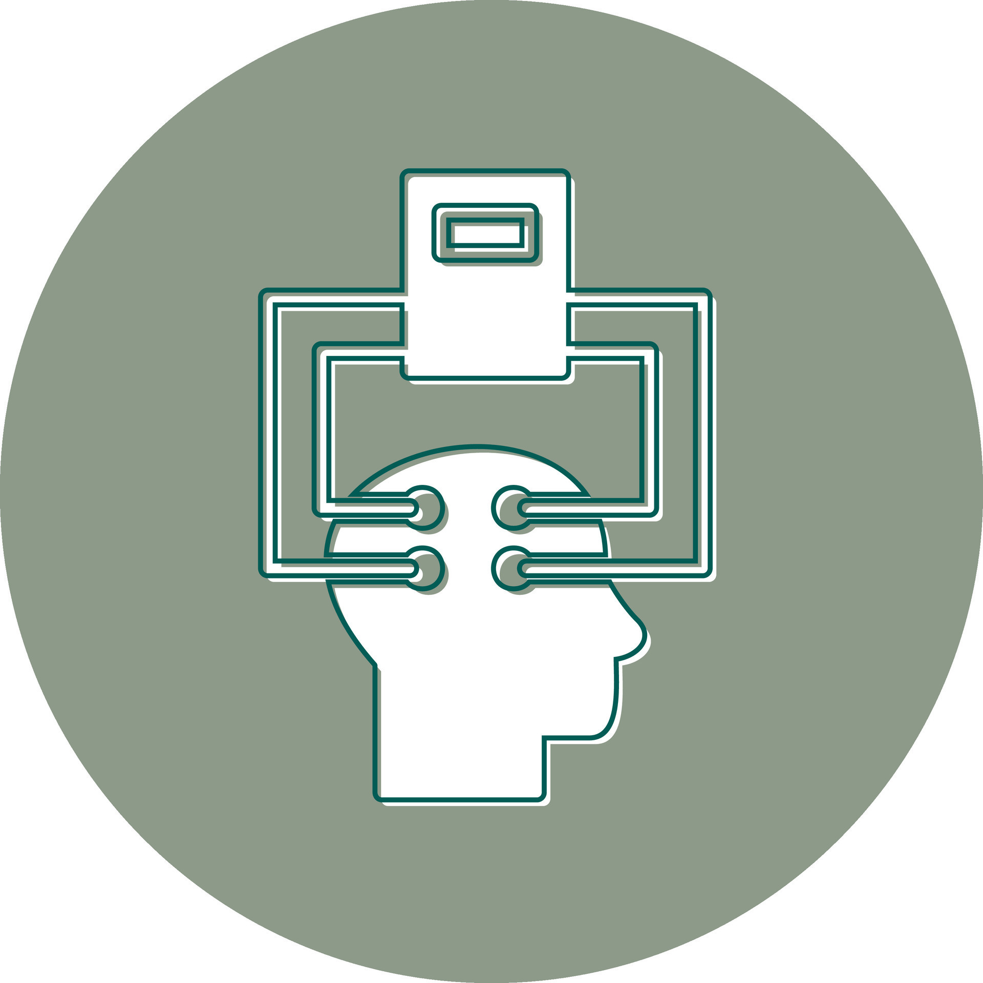 Electroencephalogram Vector Icon 30972080 Vector Art at Vecteezy Electroencephalogram Vector Icon 30972080 Vector Art at Vecteezy