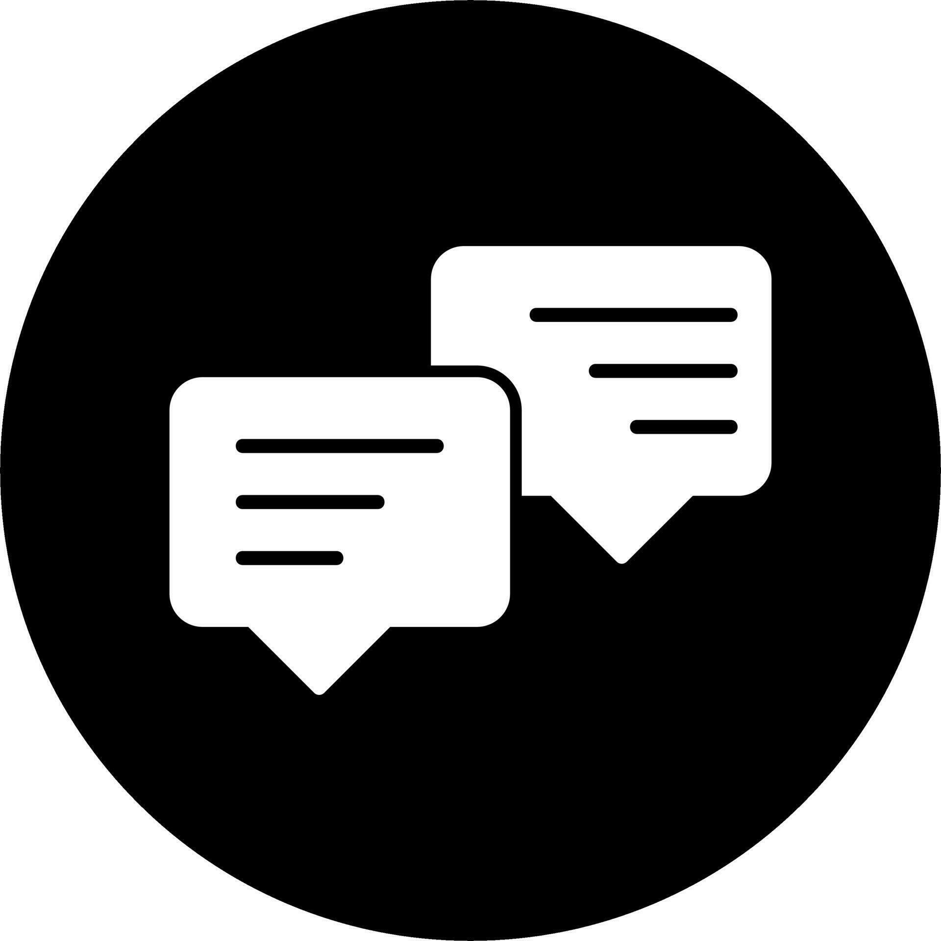 Talking Vector Icon 30972521 Vector Art at Vecteezy