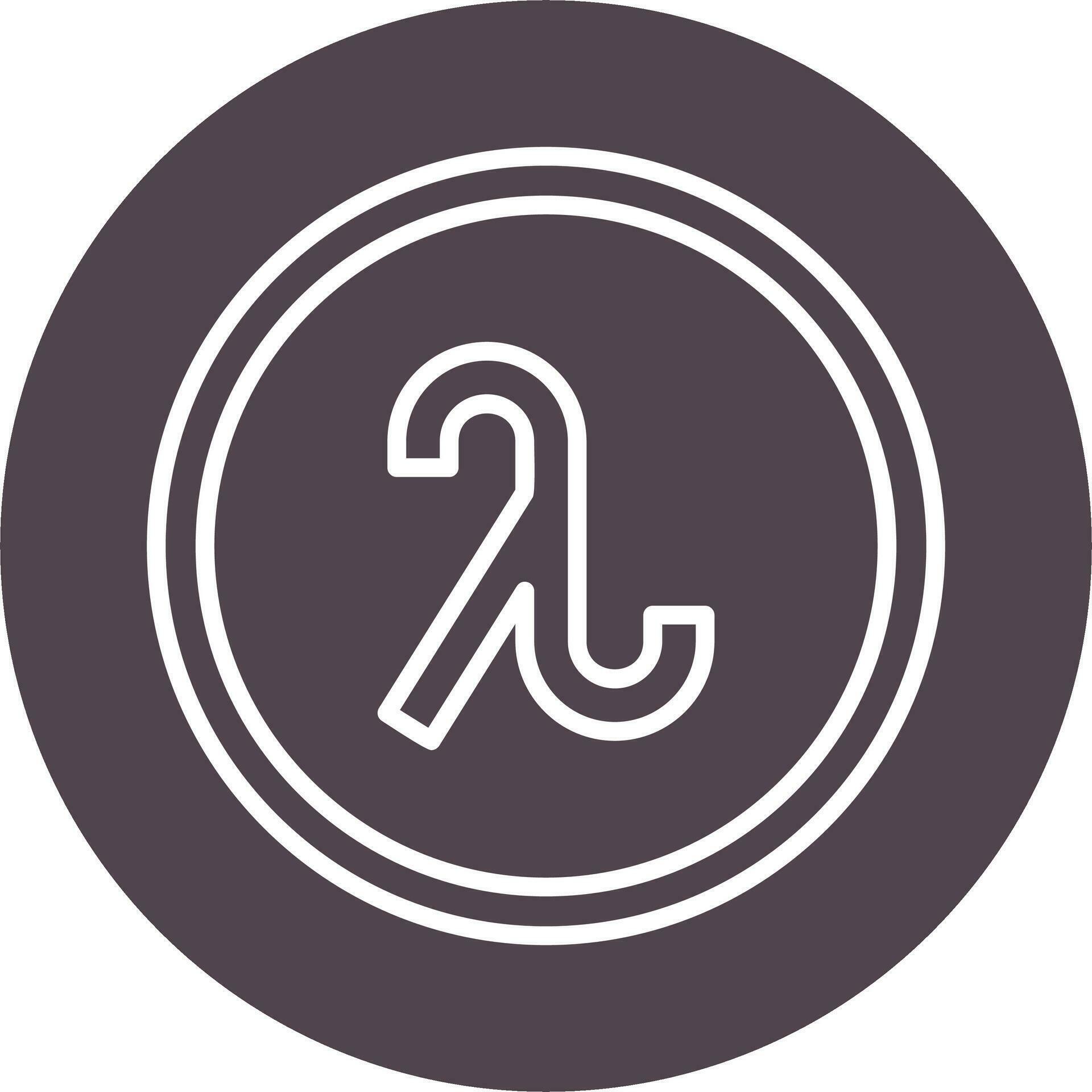 Lambda Vector Icon 30972607 Vector Art at Vecteezy