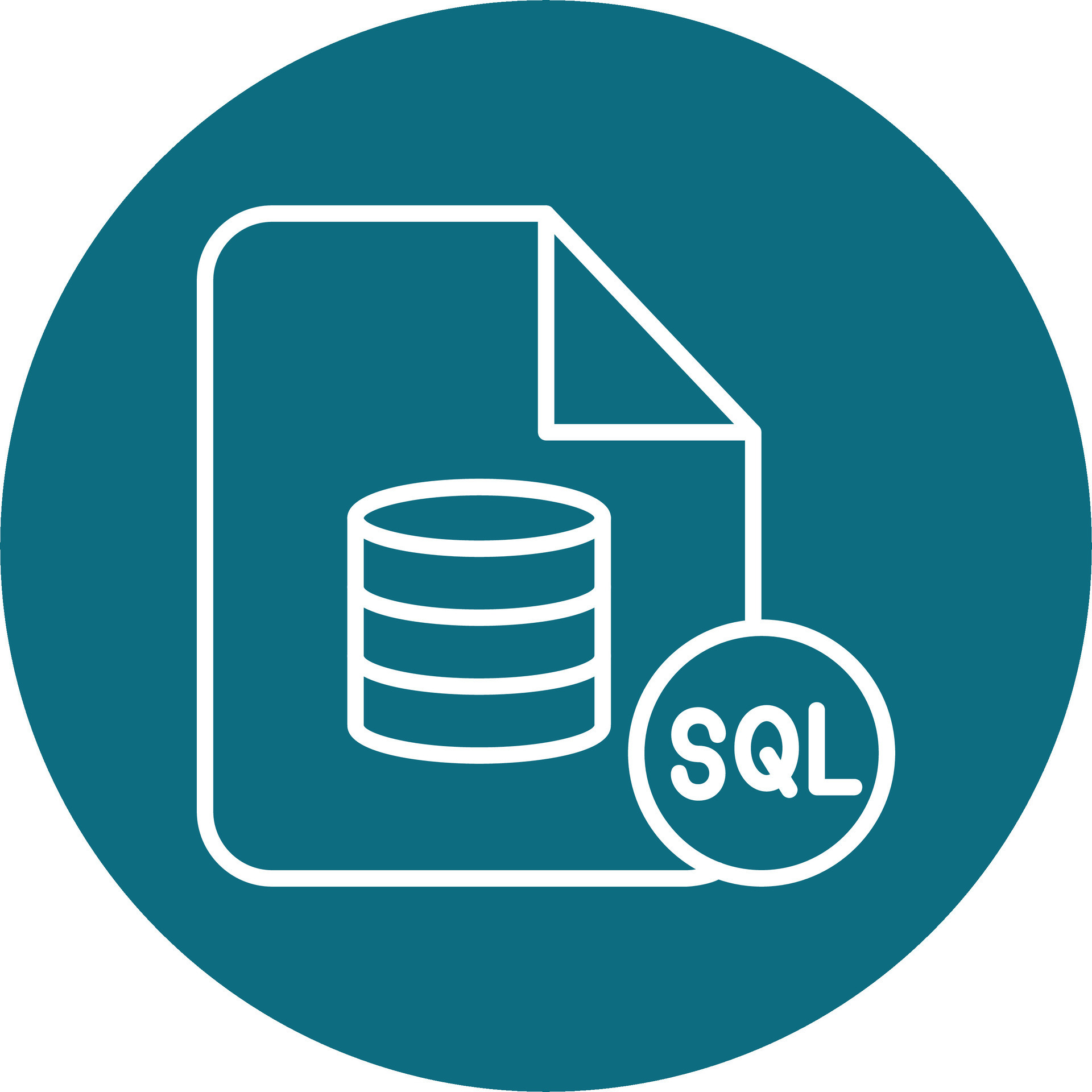 Structured Query Language Vector Icon 30972692 Vector Art at Vecteezy