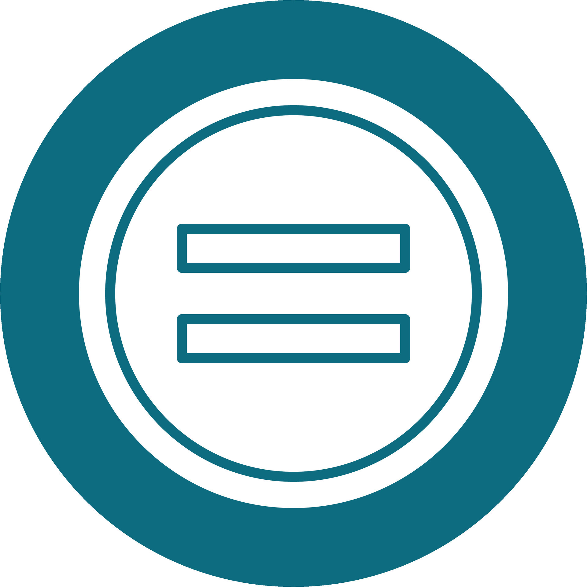 Equal Vector Icon 30972863 Vector Art At Vecteezy