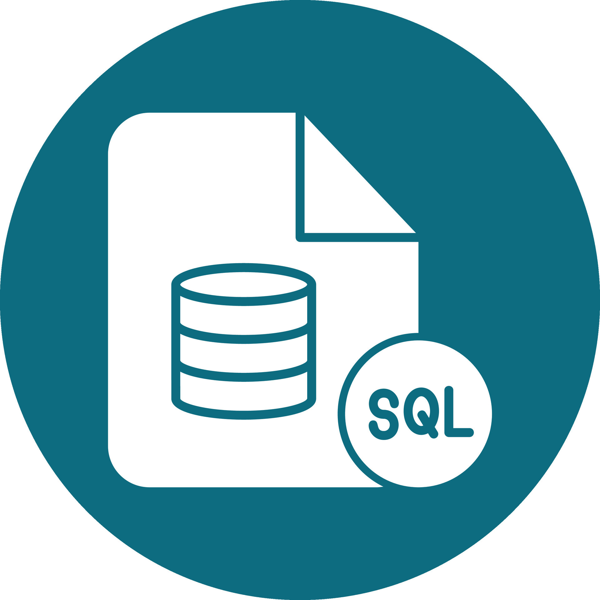 Structured Query Language Vector Icon 30972945 Vector Art at Vecteezy