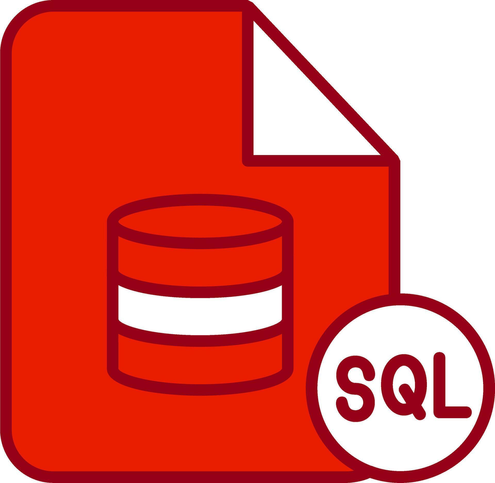 Structured Query Language Vector Icon 30973164 Vector Art at Vecteezy