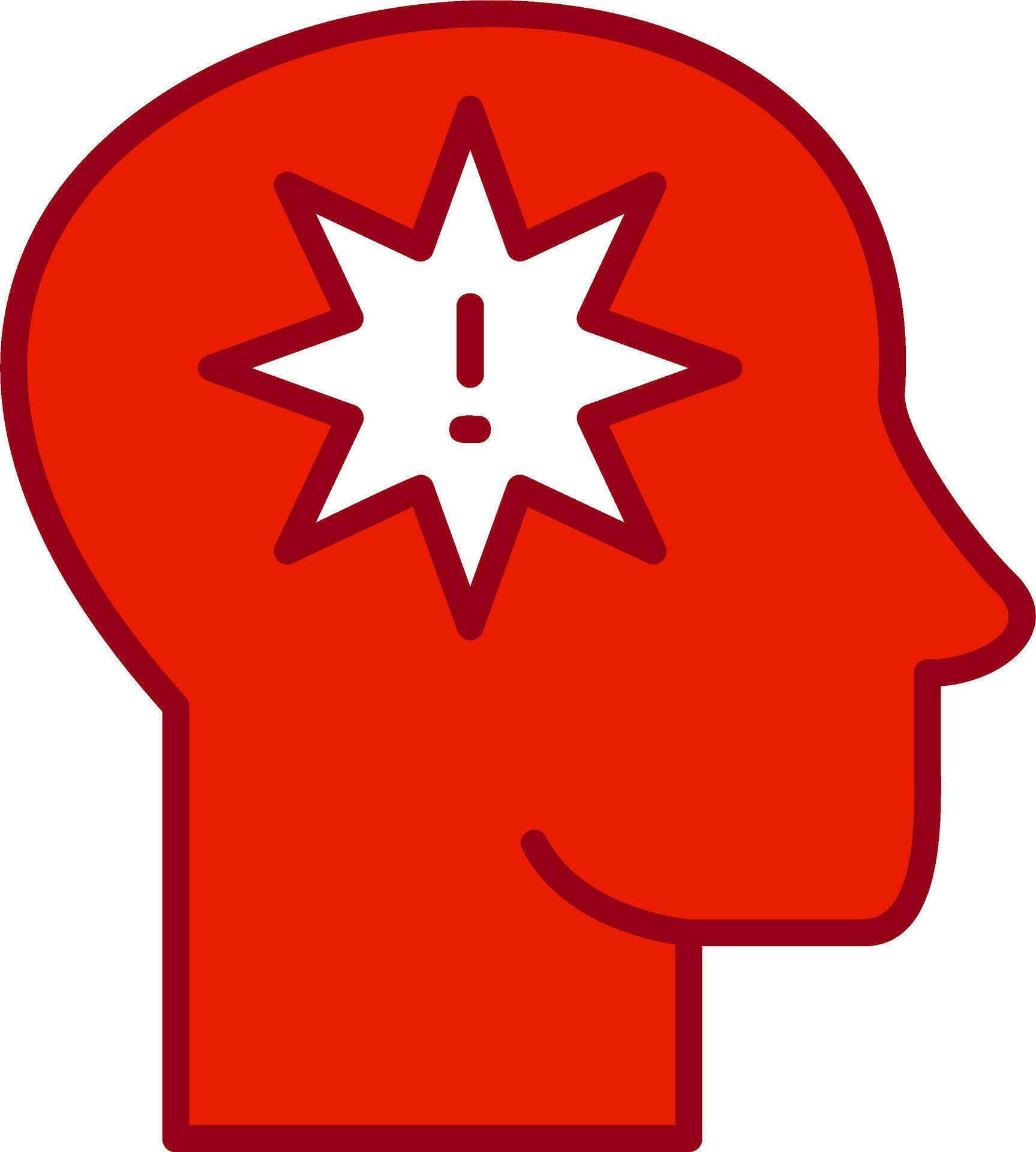 Panic Vector Icon 30973172 Vector Art at Vecteezy