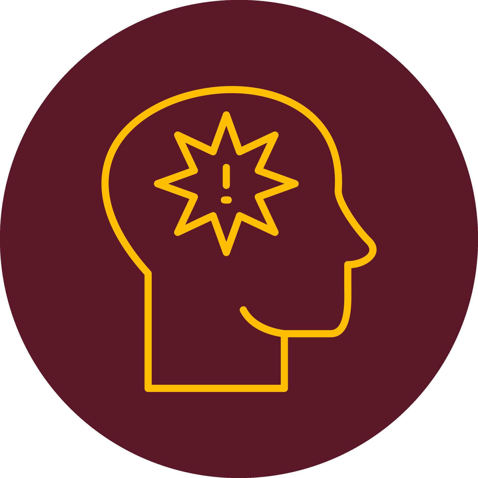 Panic Vector Icon 30973390 Vector Art at Vecteezy