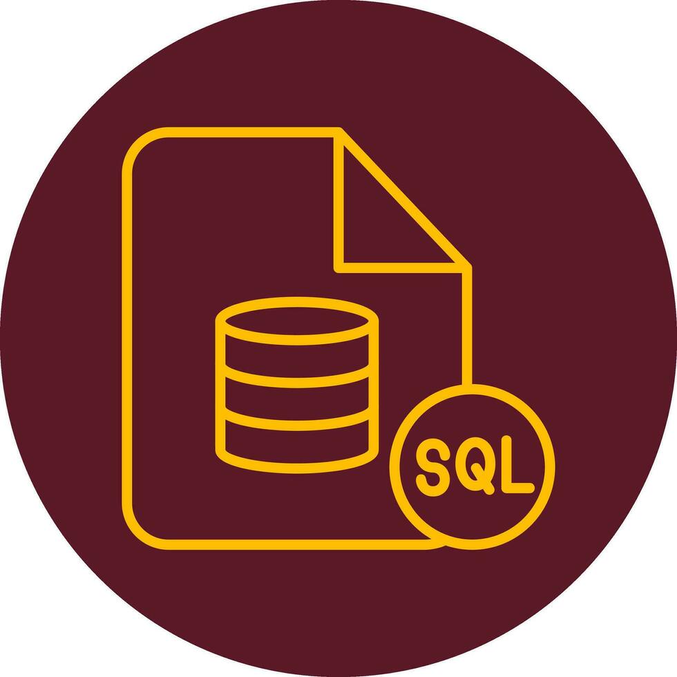 Structured Query Language Vector Icon 30973394 Vector Art at Vecteezy