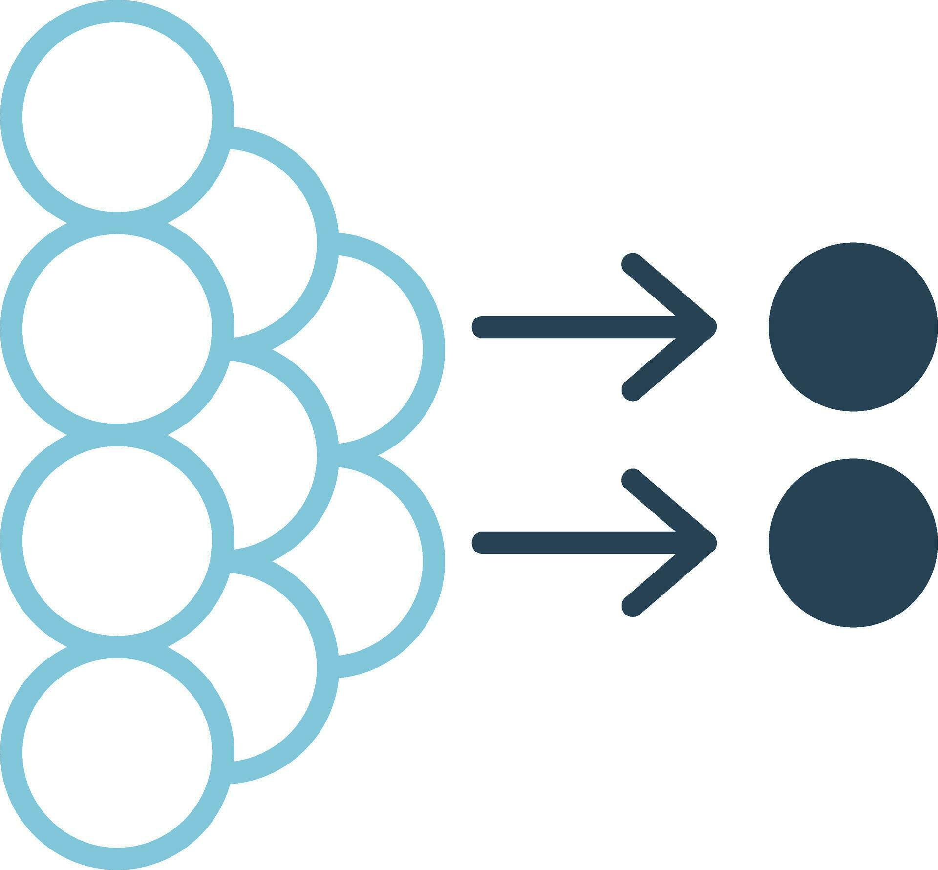 Diffusion Vector Icon 30973487 Vector Art at Vecteezy