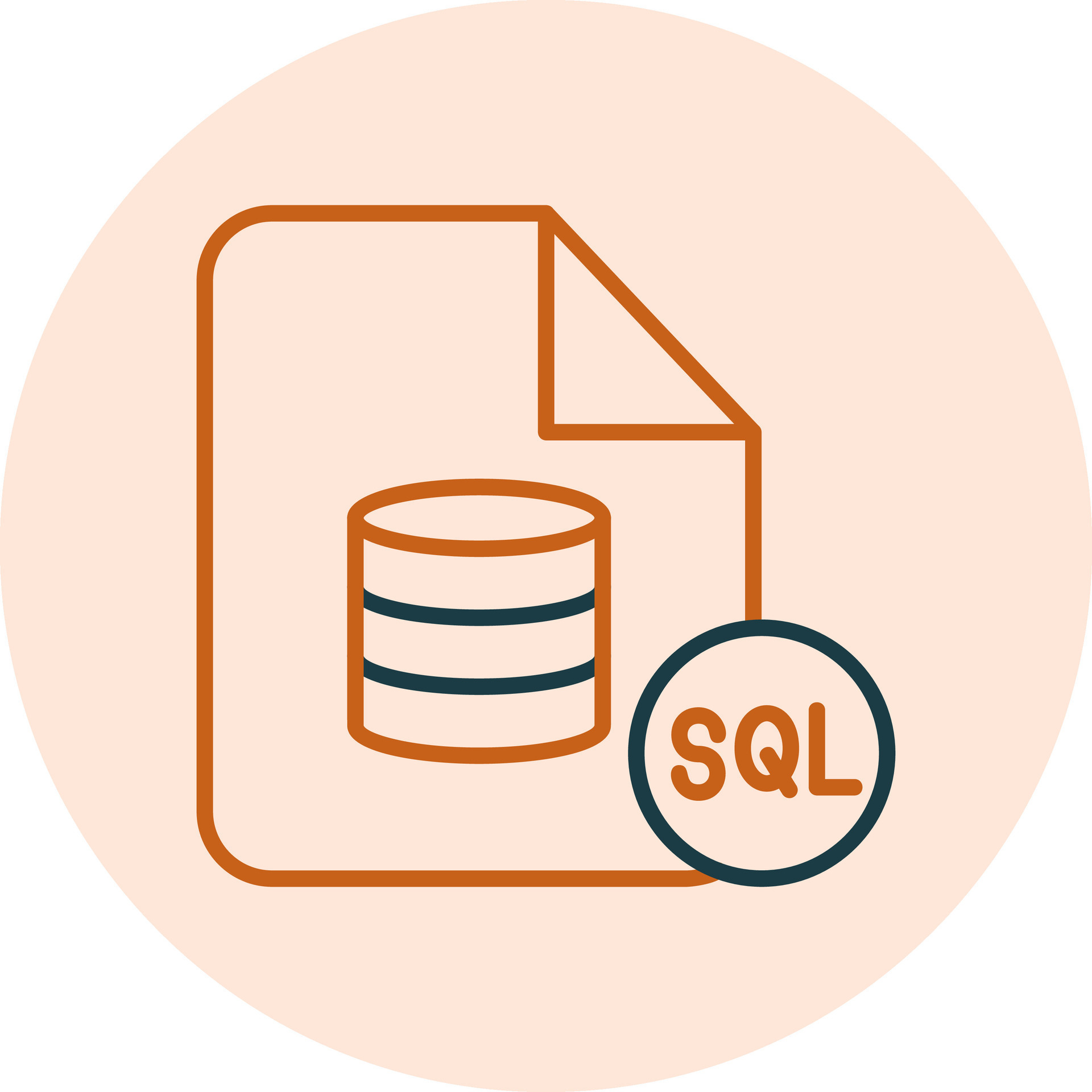 Structured Query Language Vector Icon 30973789 Vector Art at Vecteezy