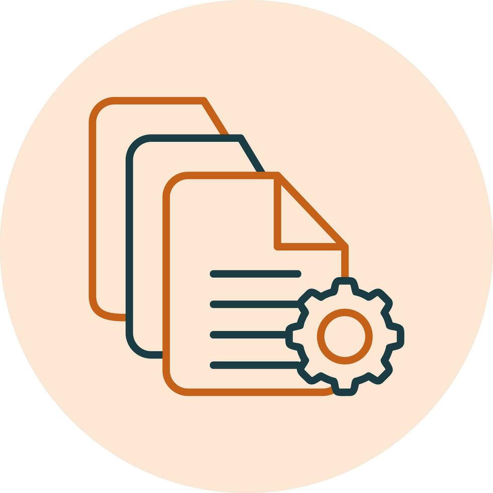 Batch Processing Vector Icon 30973812 Vector Art at Vecteezy