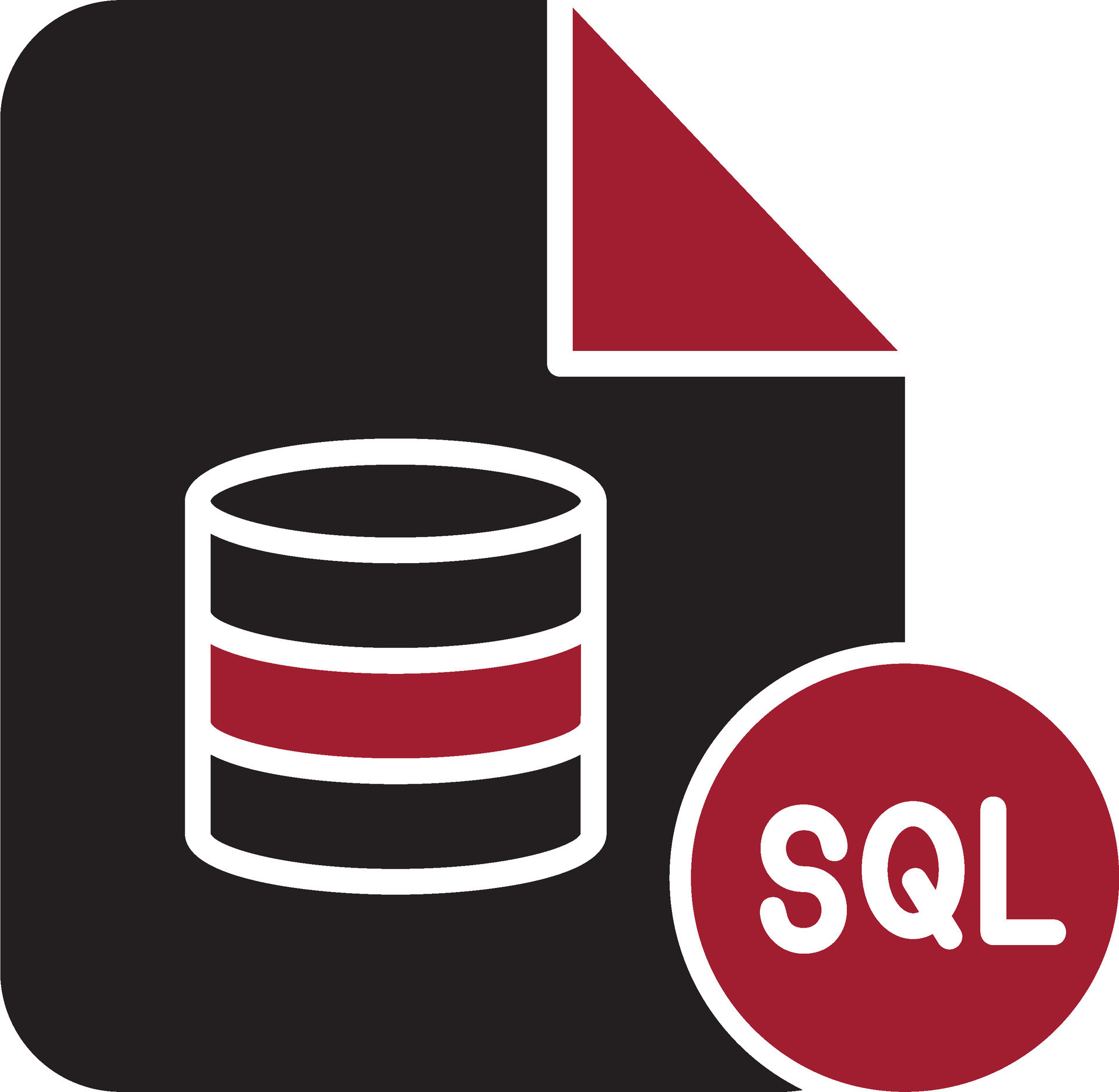 Structured Query Language Vector Icon 30974055 Vector Art at Vecteezy