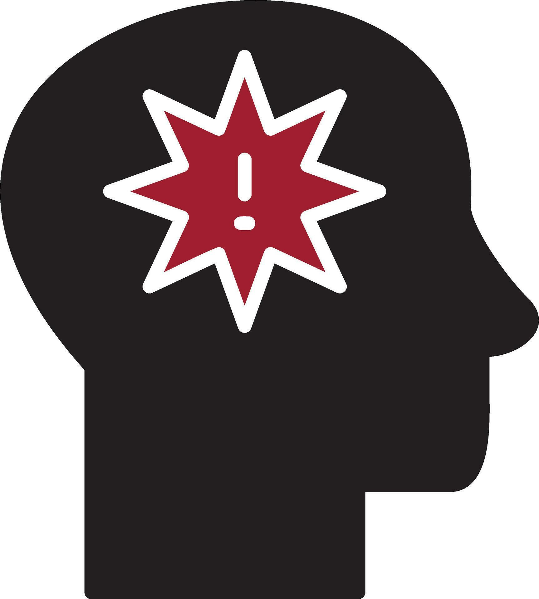 Panic Vector Icon 30974104 Vector Art at Vecteezy