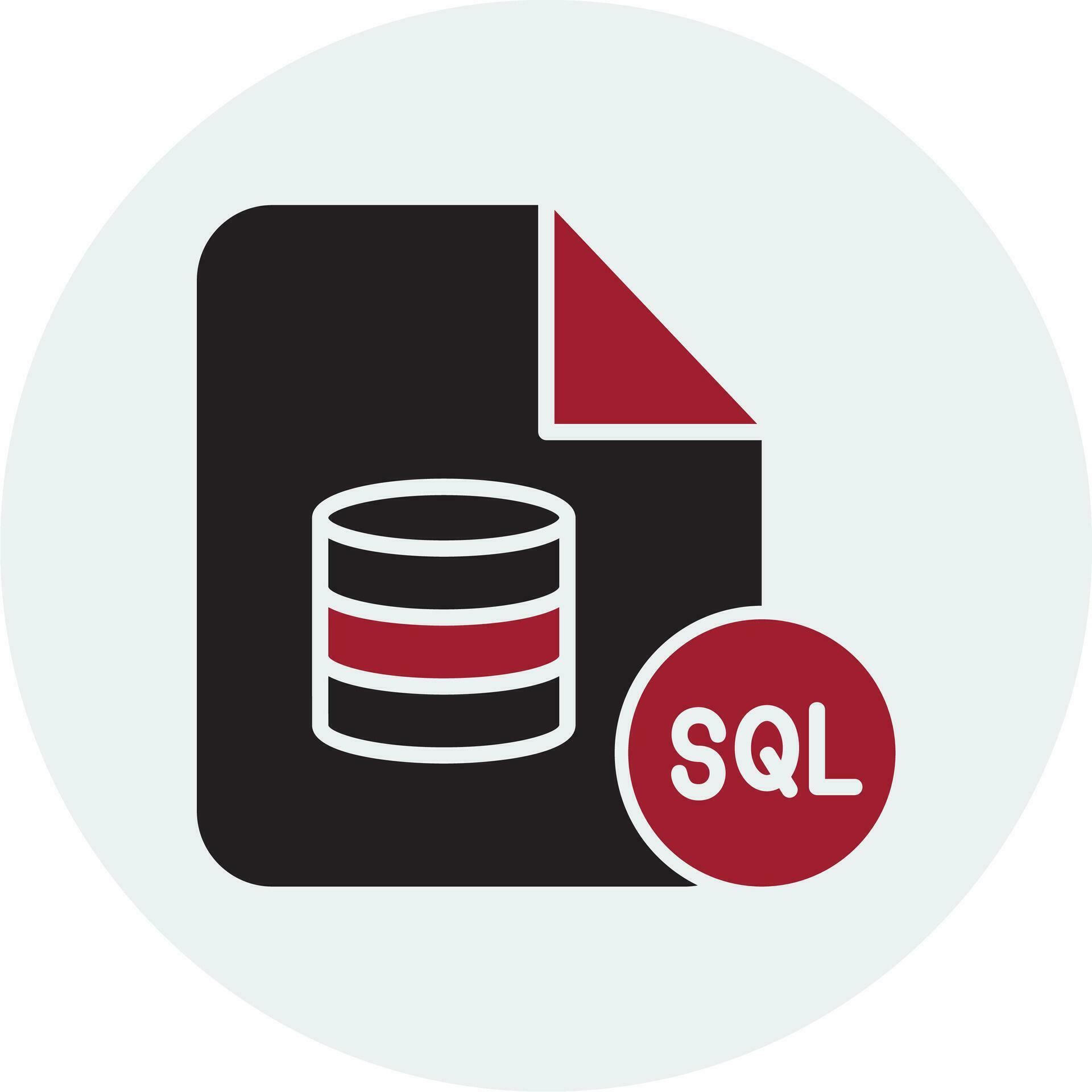 Structured Query Language Vector Icon 30974288 Vector Art at Vecteezy