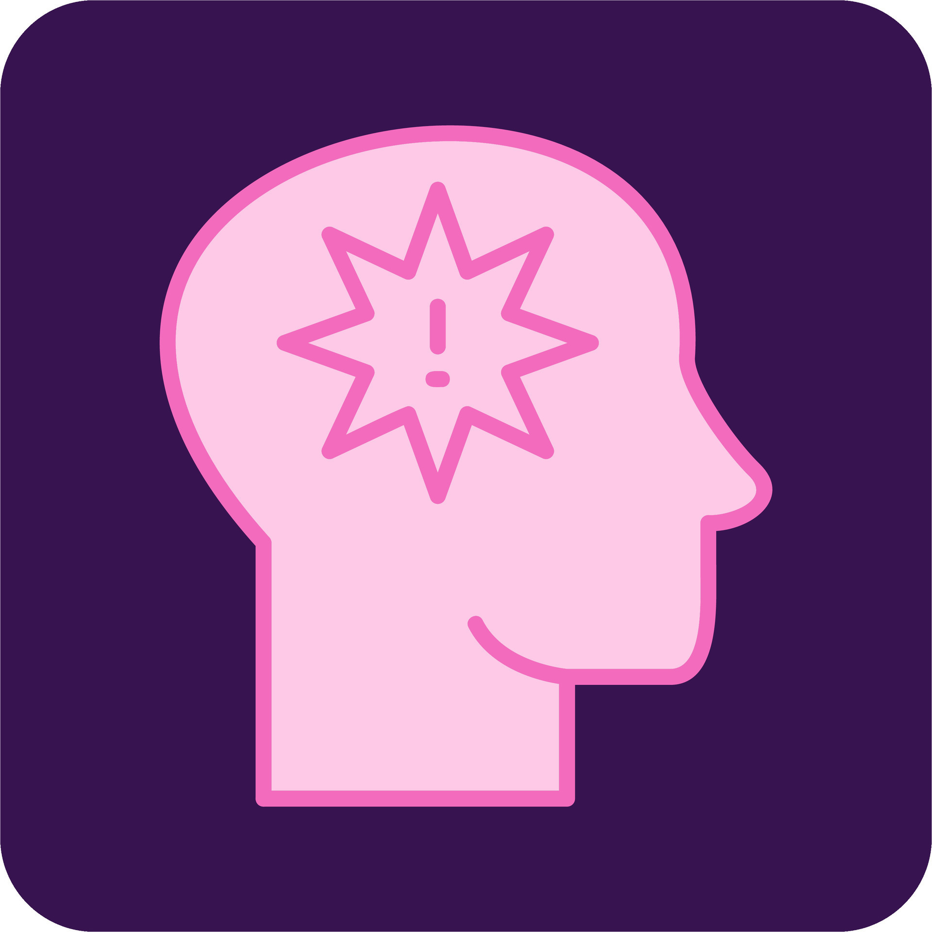 Panic Vector Icon 30974540 Vector Art at Vecteezy