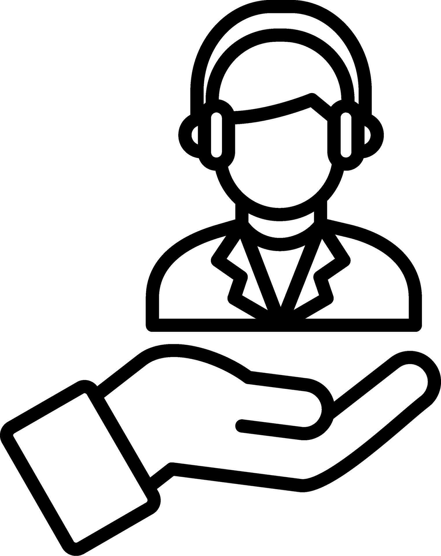 Customer Vector Icon 30974657 Vector Art at Vecteezy