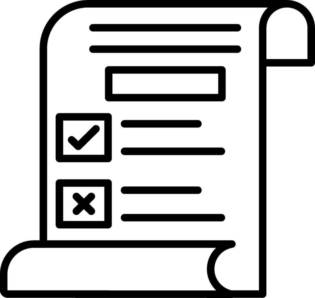 Rules Vector Icon 30974689 Vector Art at Vecteezy