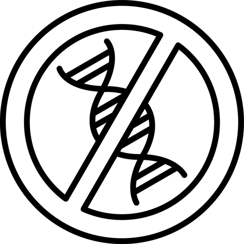 Non Gmo Vector Icon 30974817 Vector Art At Vecteezy