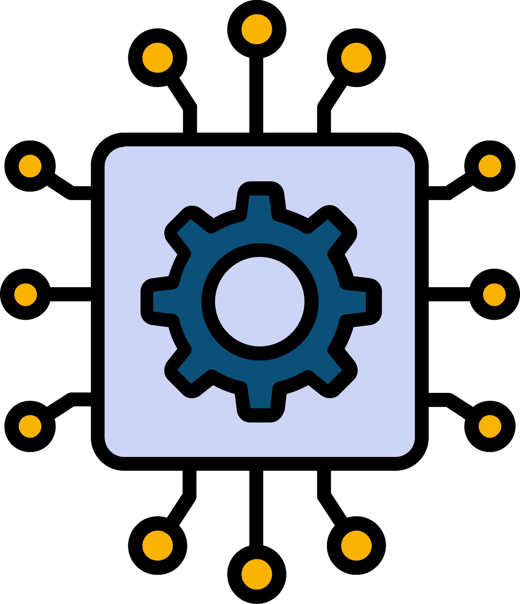 Digital Transformation Vector Icon 30975495 Vector Art At Vecteezy