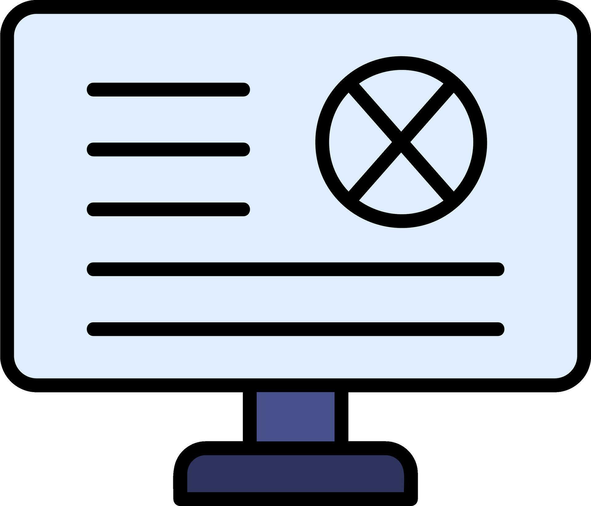 Error Vector Icon 30976149 Vector Art at Vecteezy