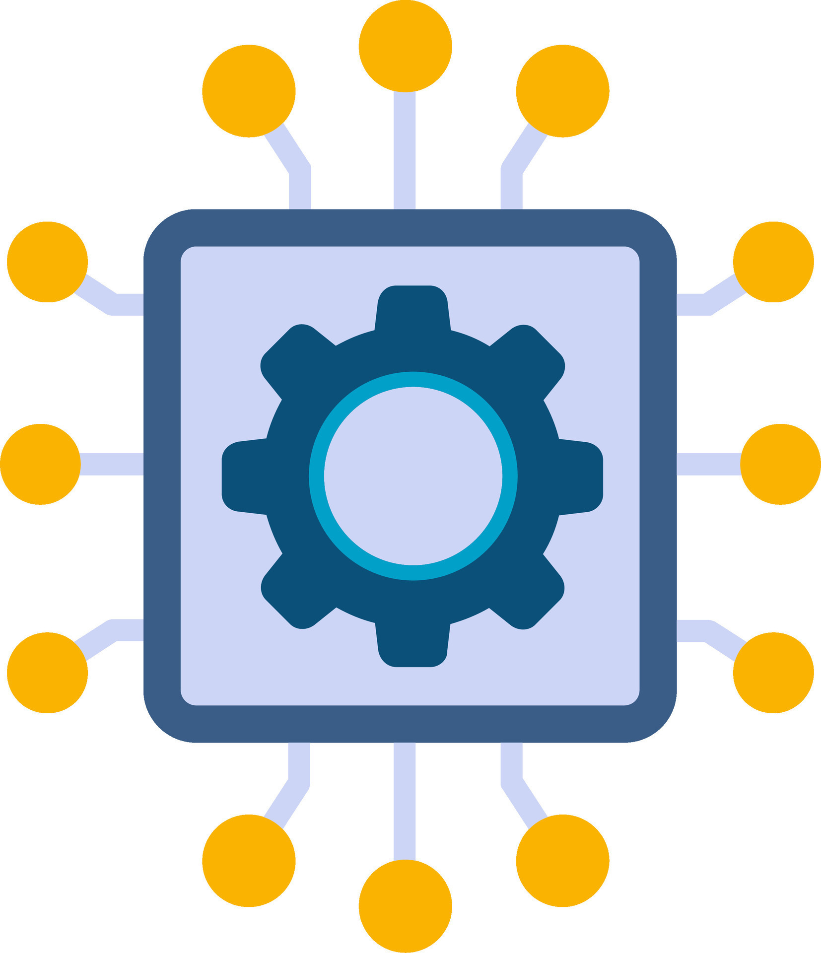 Digital Transformation Vector Icon 30976315 Vector Art At Vecteezy