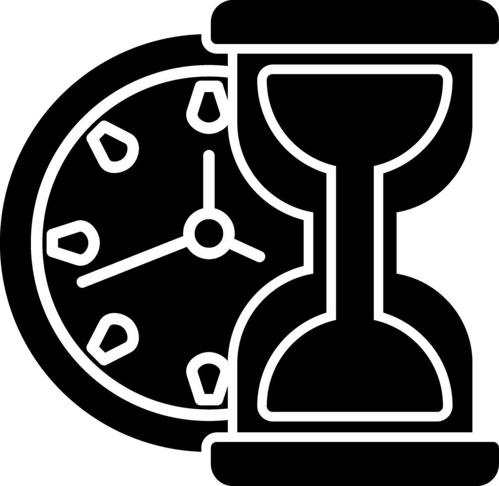 Hourglass Vector Icon 30977727 Vector Art At Vecteezy