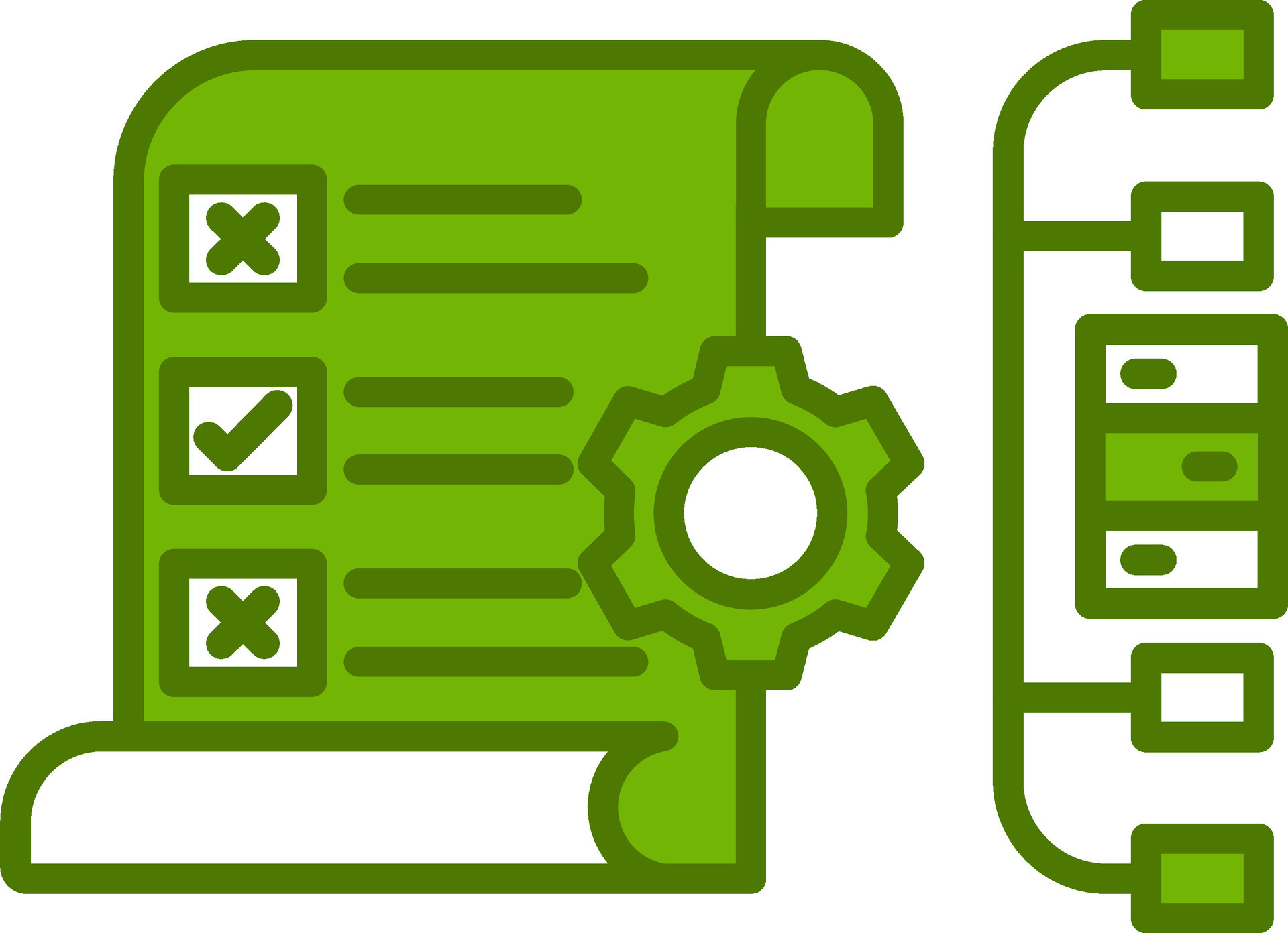 icono de vector de backlog 30978621 Vector en Vecteezy