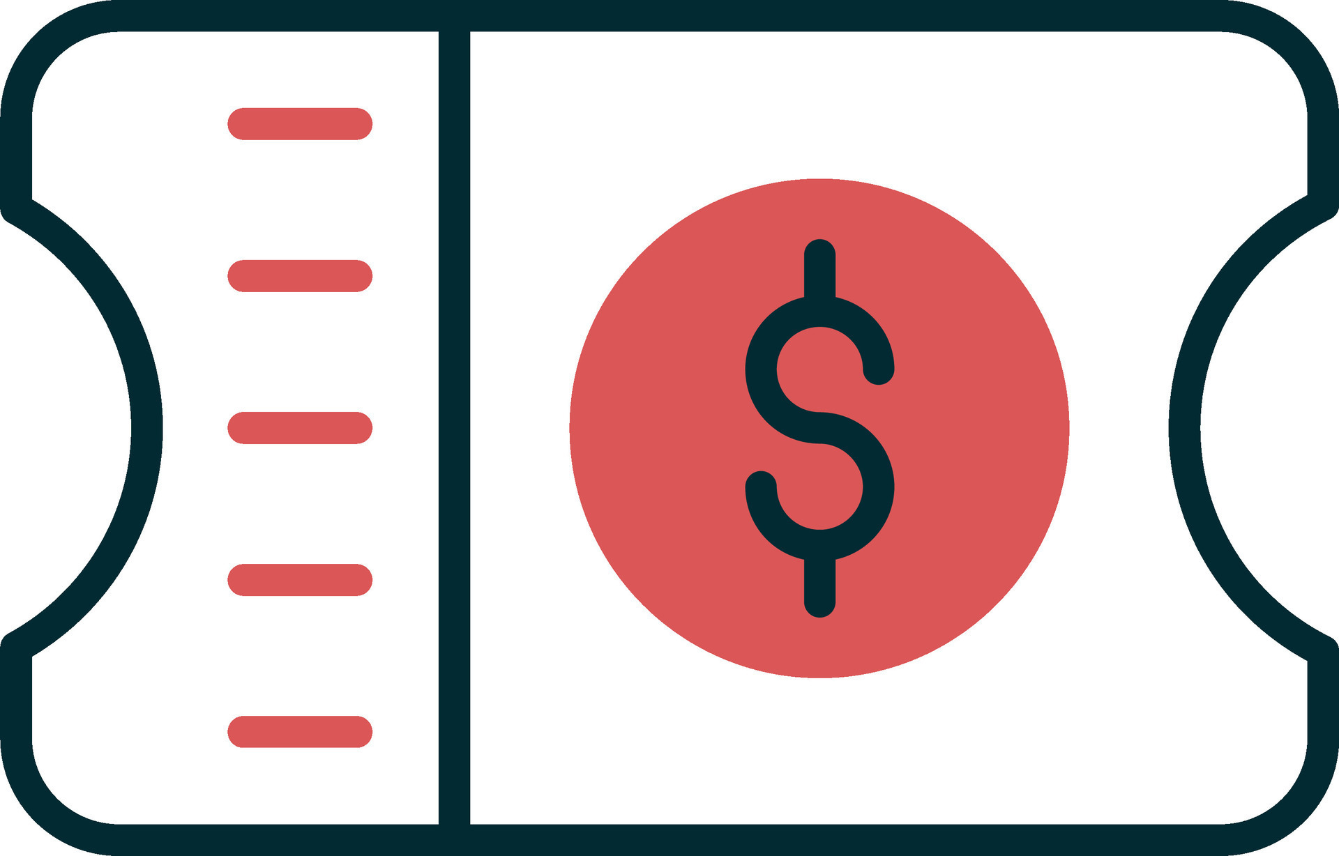 Support Ticket Vector Icon 30980310 Vector Art at Vecteezy