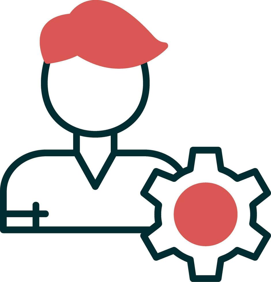 Project Manager Vector Icon 30980627 Vector Art at Vecteezy