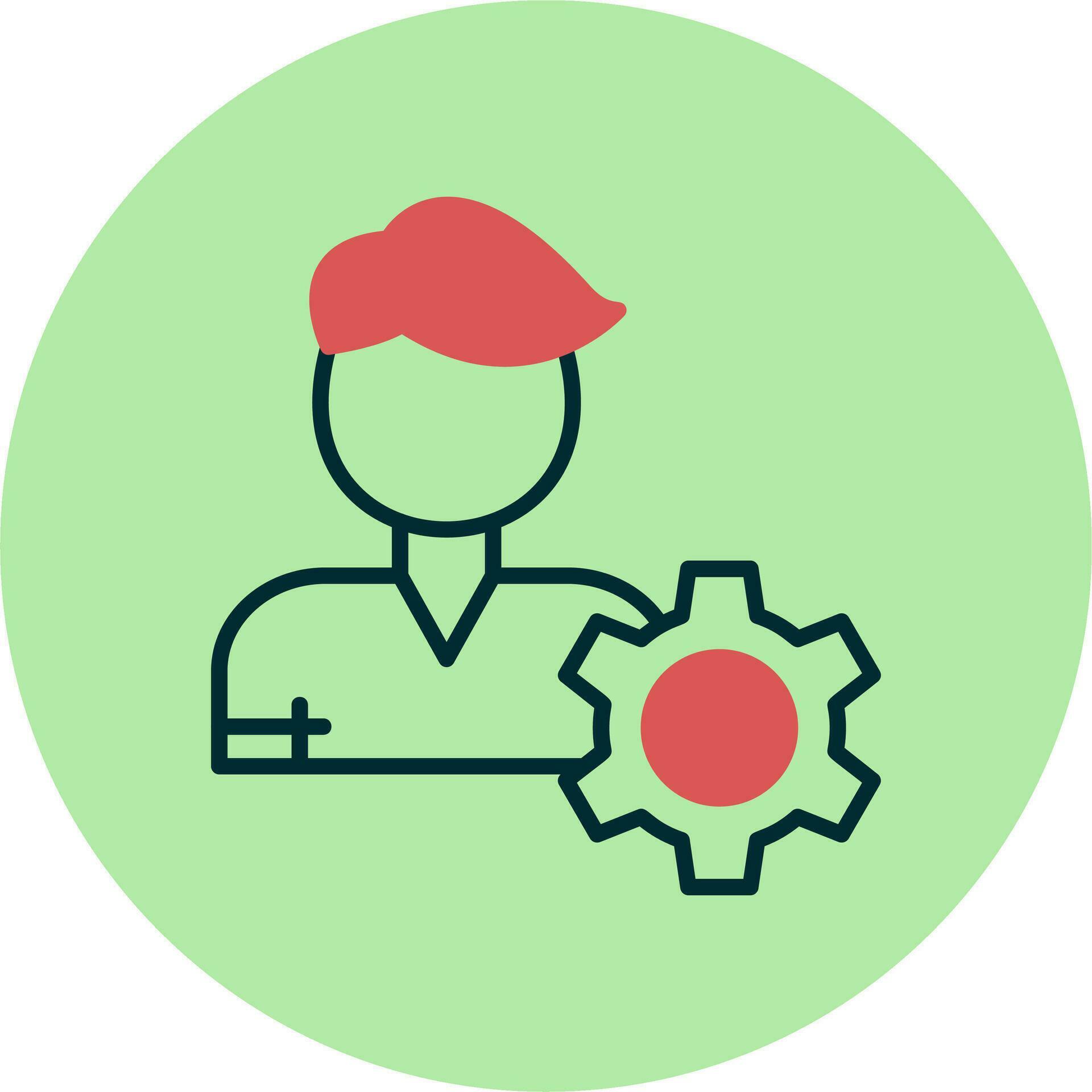 Project Manager Vector Icon 30981499 Vector Art at Vecteezy