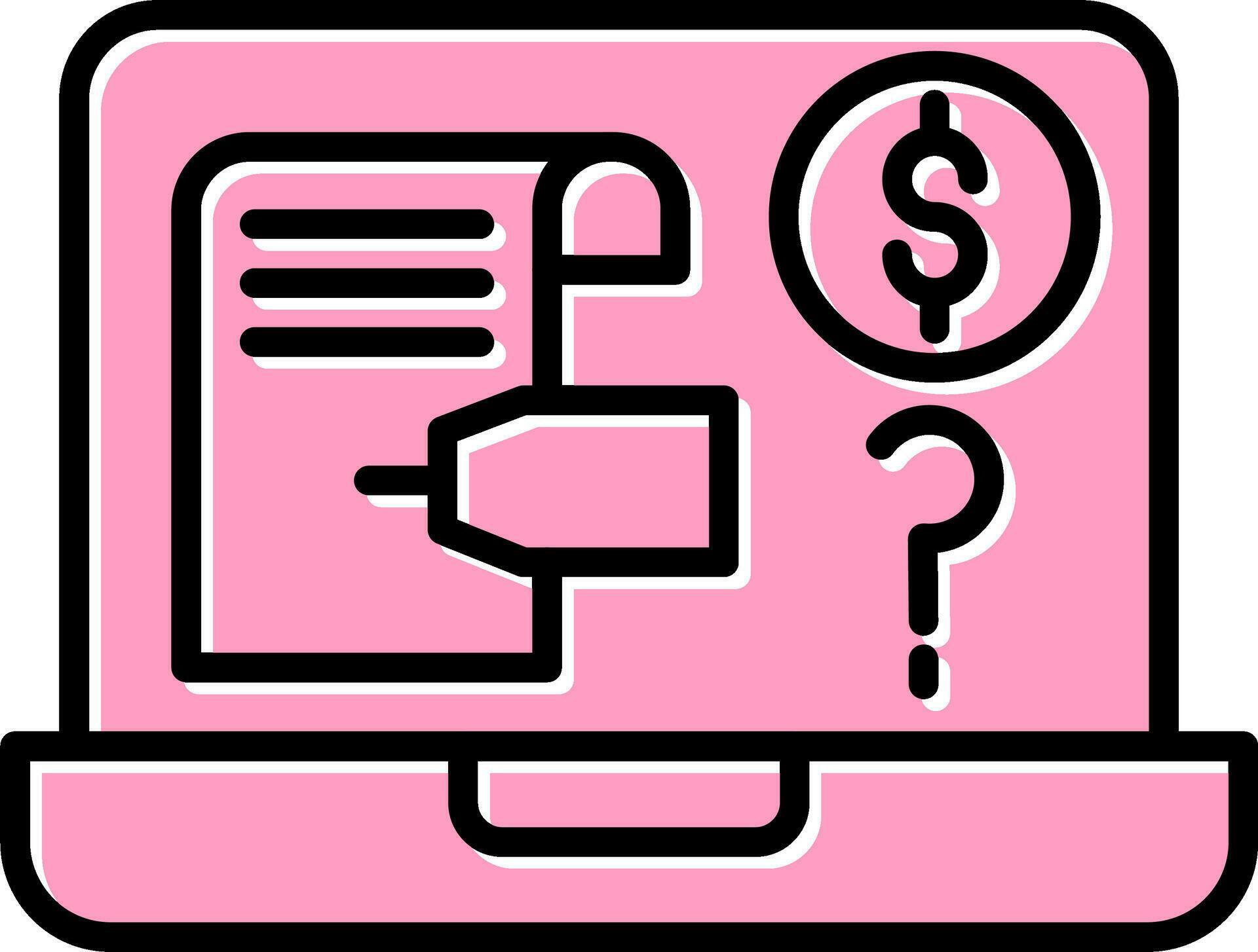 Issue Vector Icon 30982010 Vector Art at Vecteezy