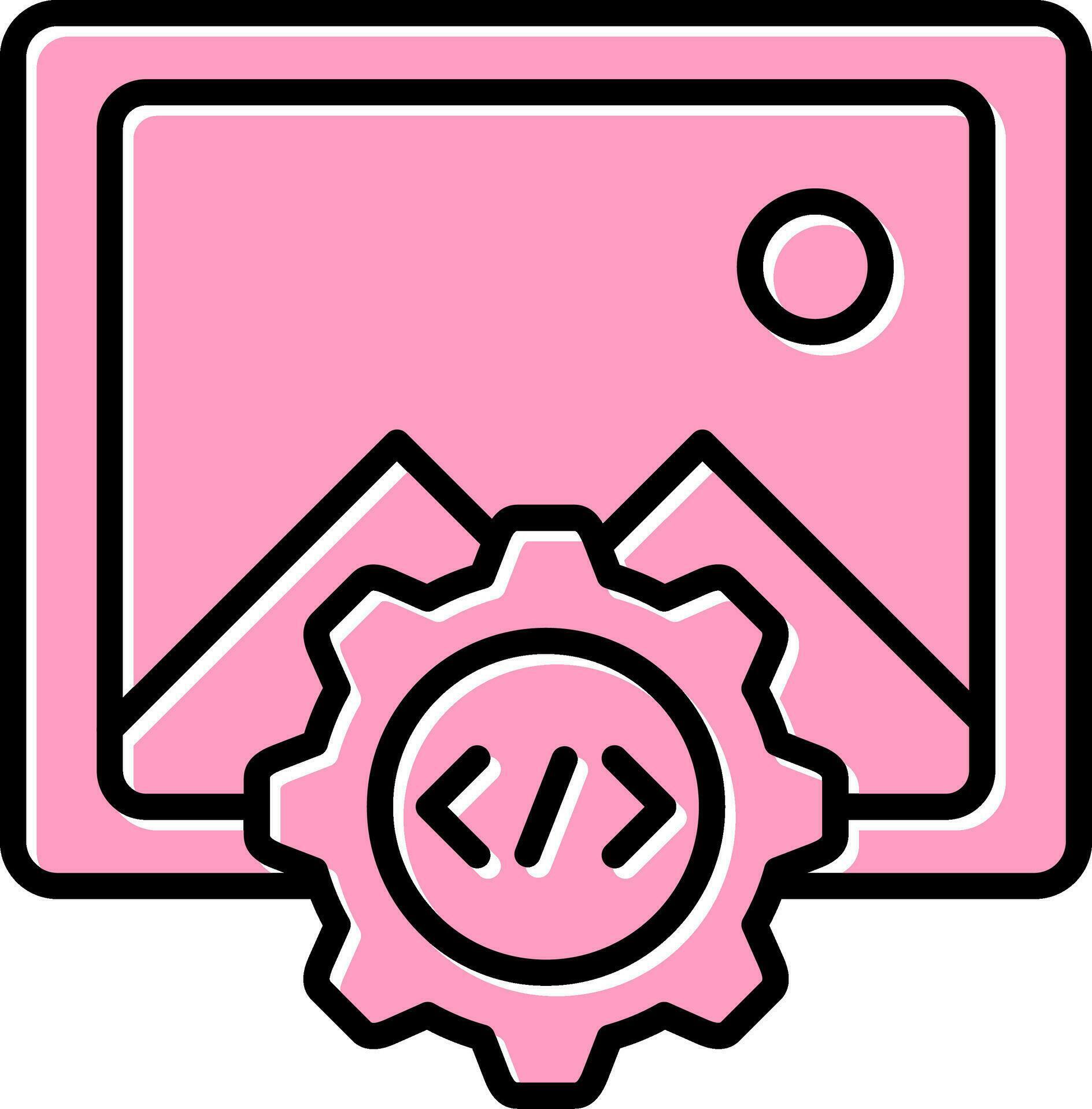 Image Processing Vector Icon 30982298 Vector Art at Vecteezy