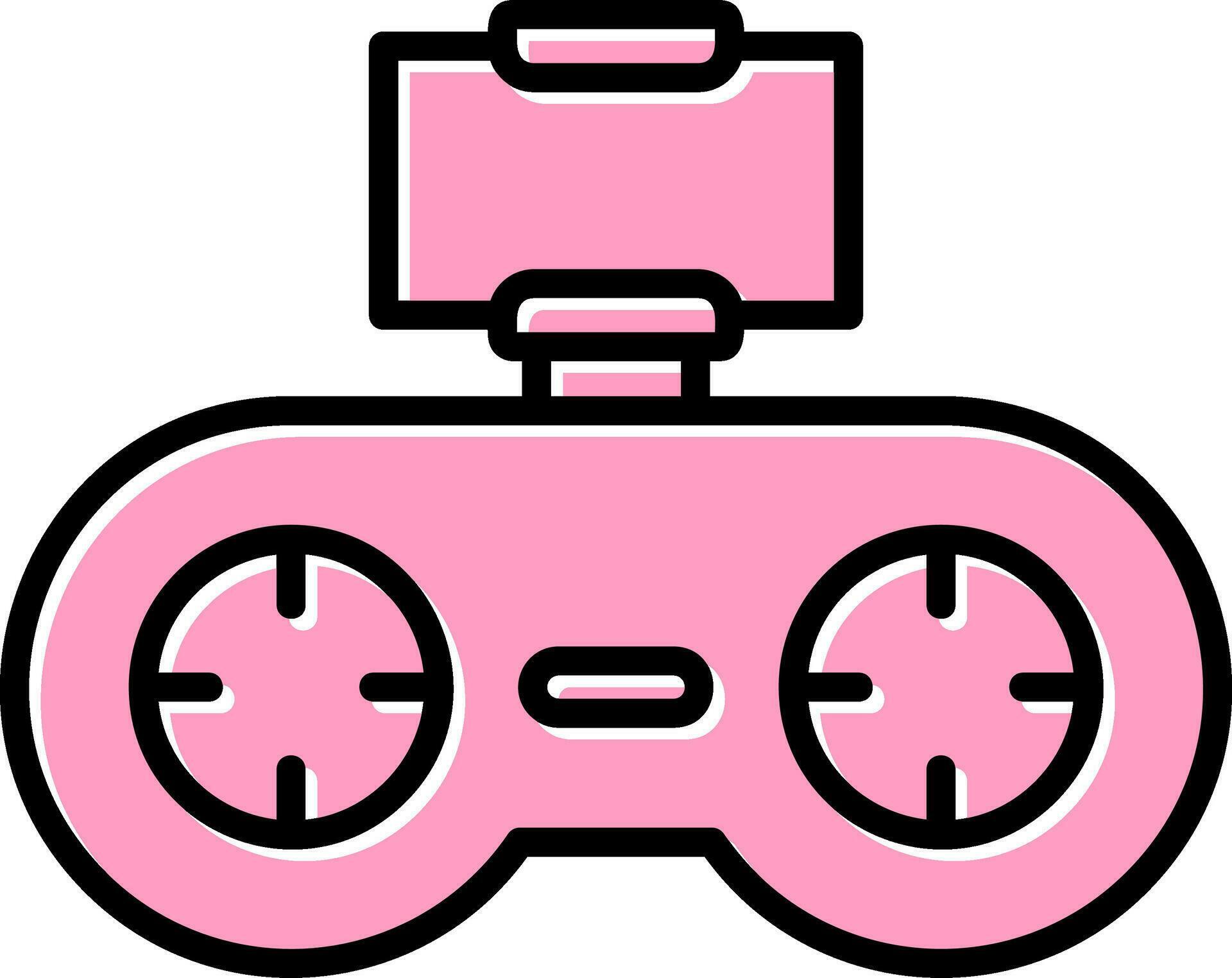 Controller Vector Icon 30982696 Vector Art at Vecteezy