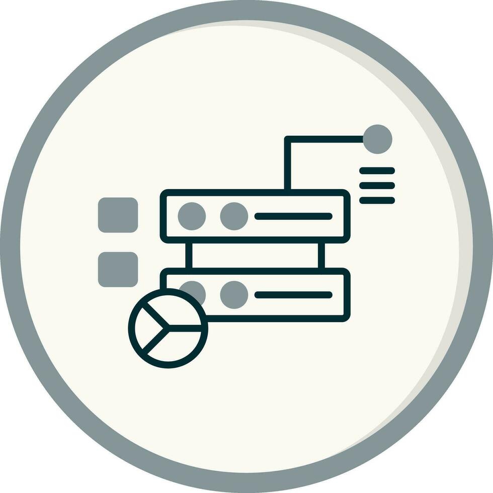 Database Vector Icon 30983151 Vector Art at Vecteezy
