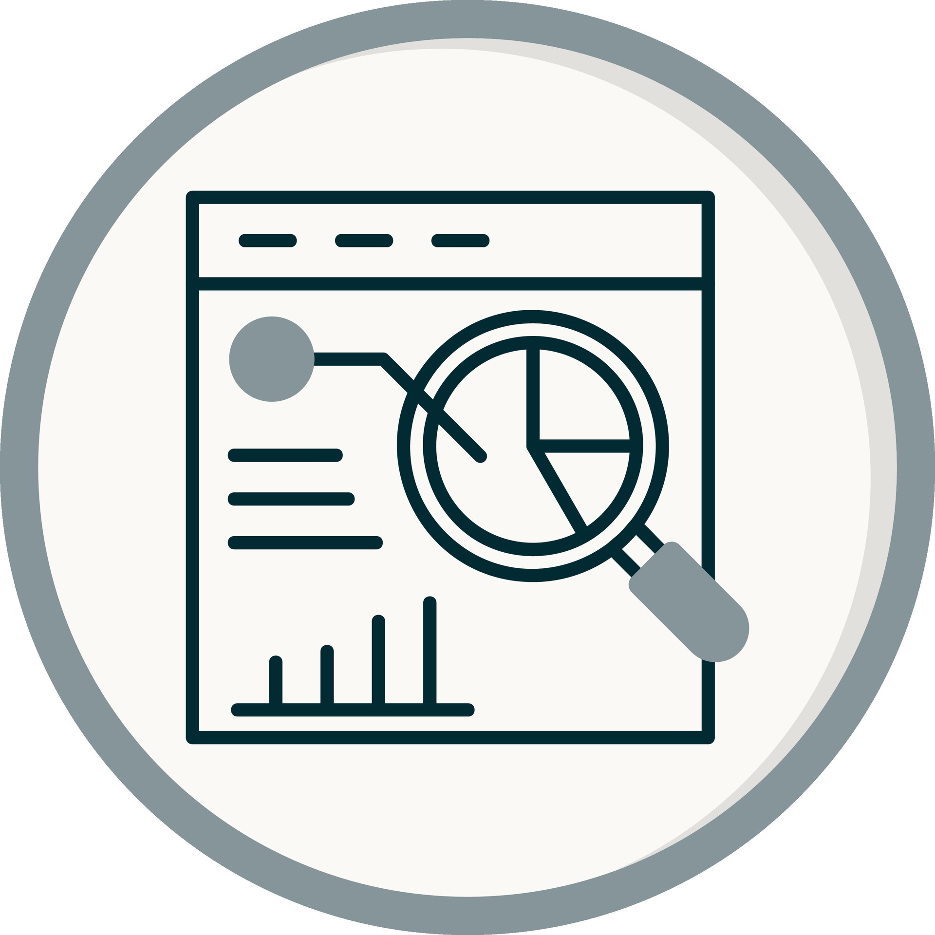 Statistical Analysis Vector Icon 30983210 Vector Art at Vecteezy Statistical Analysis Vector Icon 30983210 Vector Art at Vecteezy