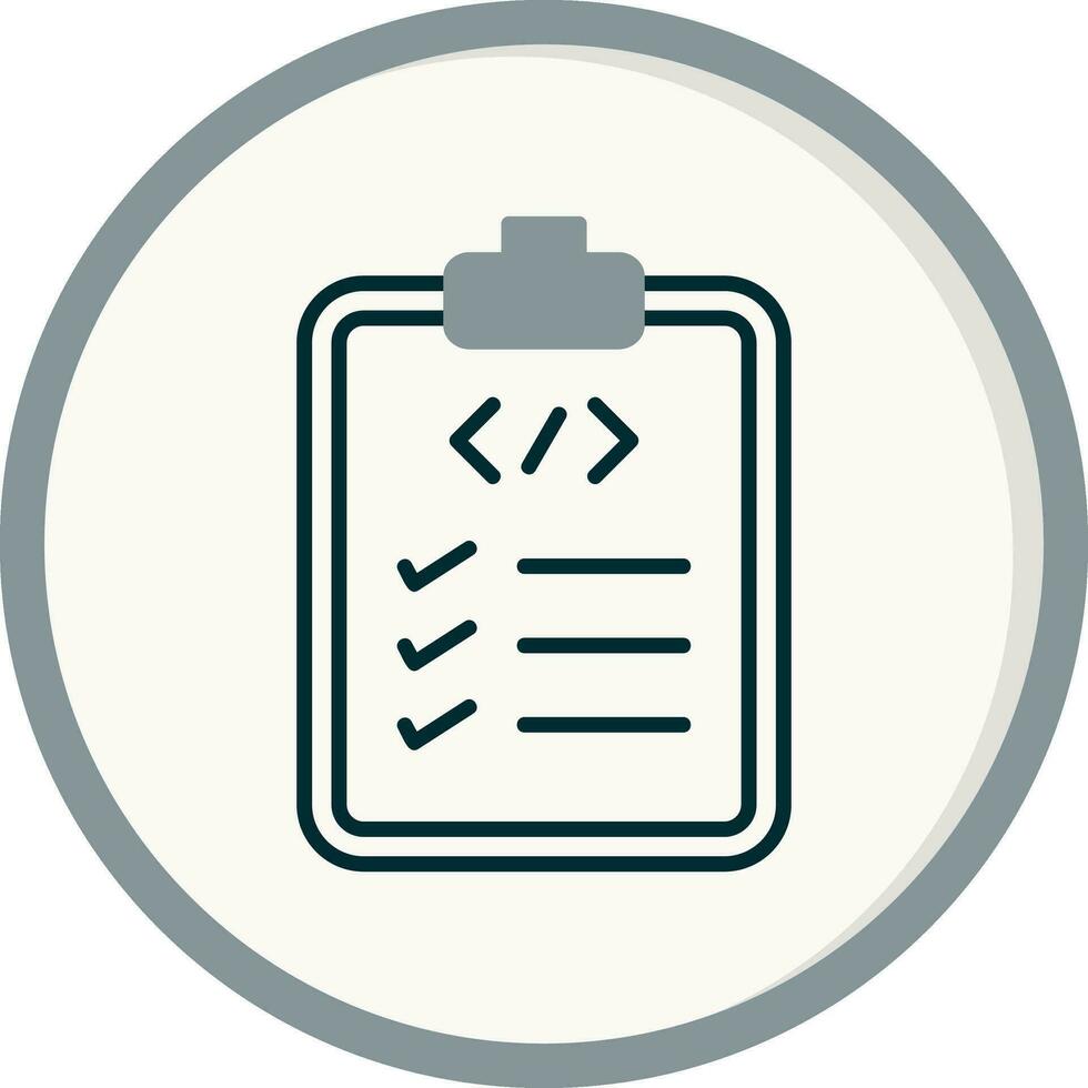 Task List Vector Icon 30983621 Vector Art at Vecteezy
