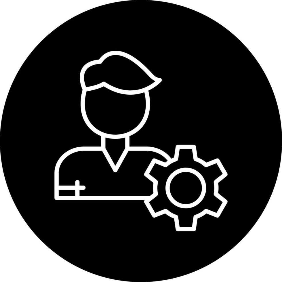 Project Manager Vector Icon 30984079 Vector Art at Vecteezy