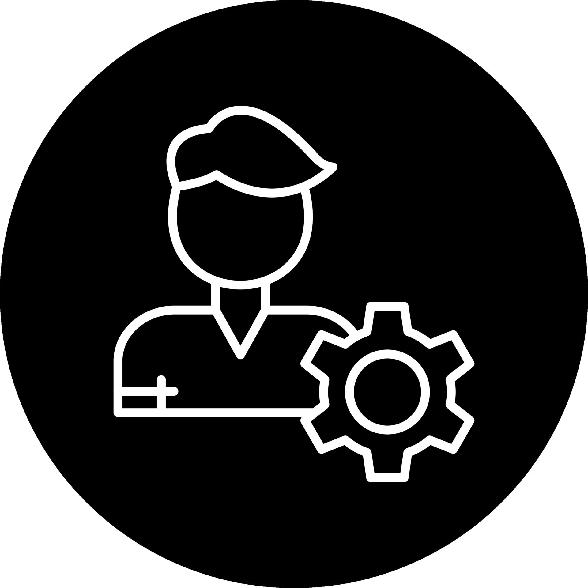 Project Manager Vector Icon 30984079 Vector Art at Vecteezy