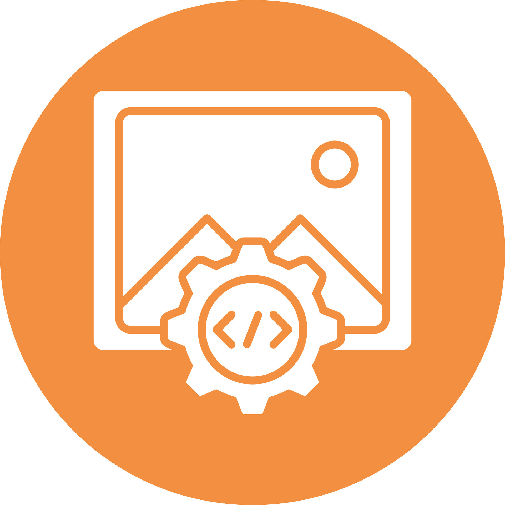 4 - Image Processing.eps 30984834 Vector Art at Vecteezy