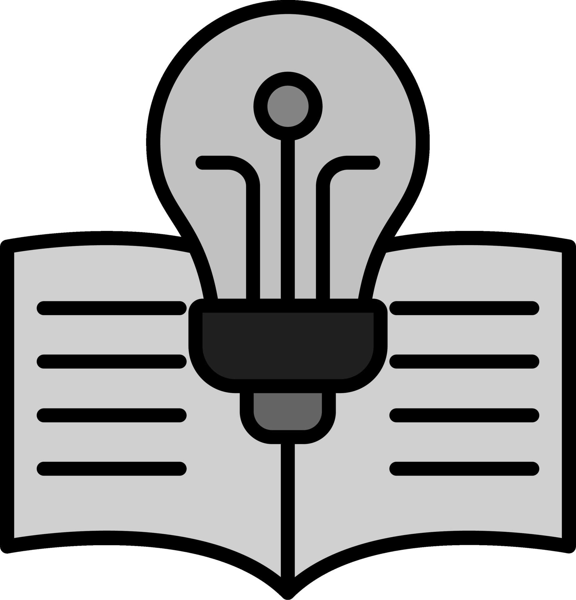 Knowledge Base Vector Icon 30985308 Vector Art at Vecteezy