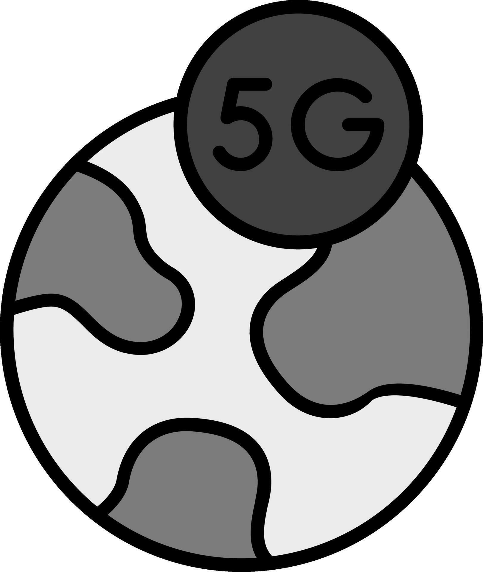 18 - 5g.eps 30985350 Vector Art at Vecteezy