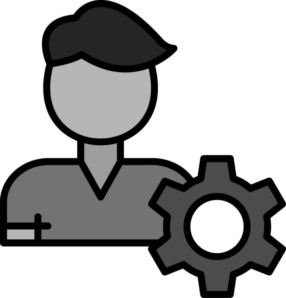 Project Manager Vector Icon 30985671 Vector Art at Vecteezy