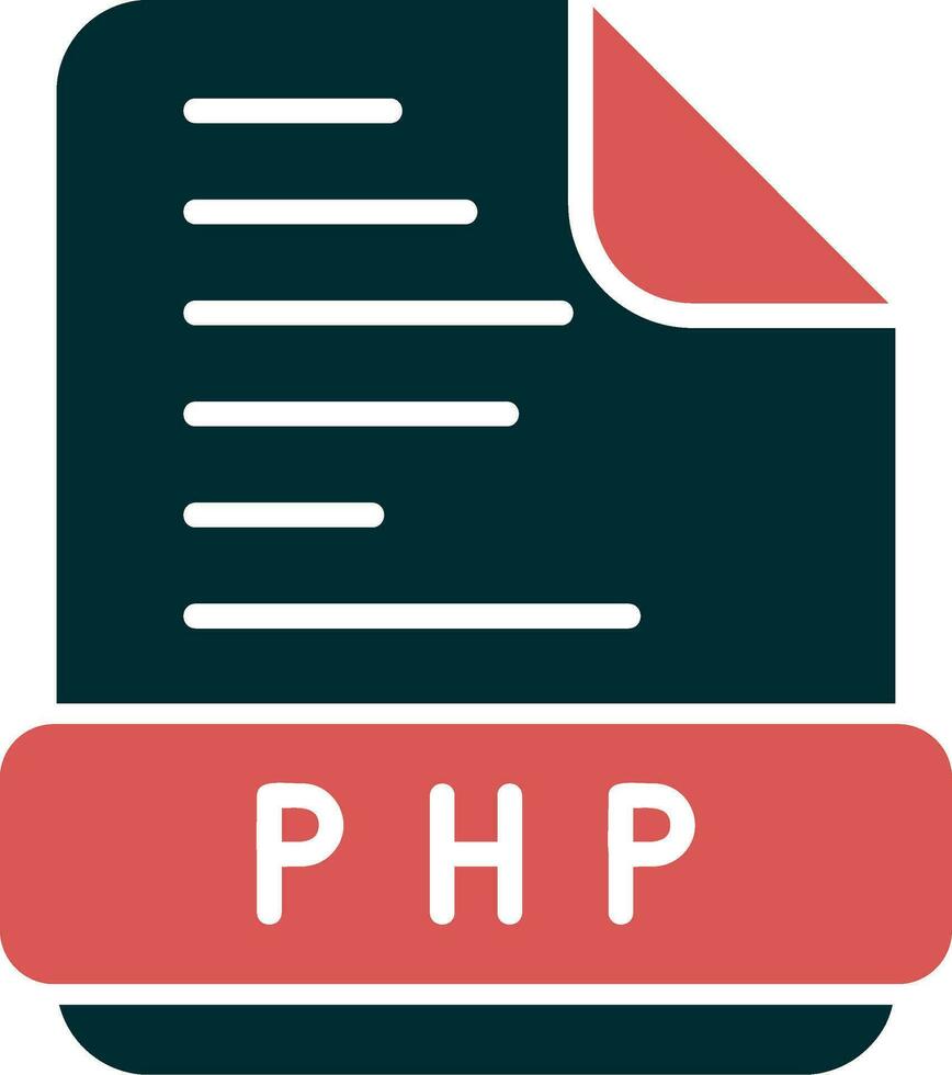 PHP Vector Icon 30986858 Vector Art at Vecteezy