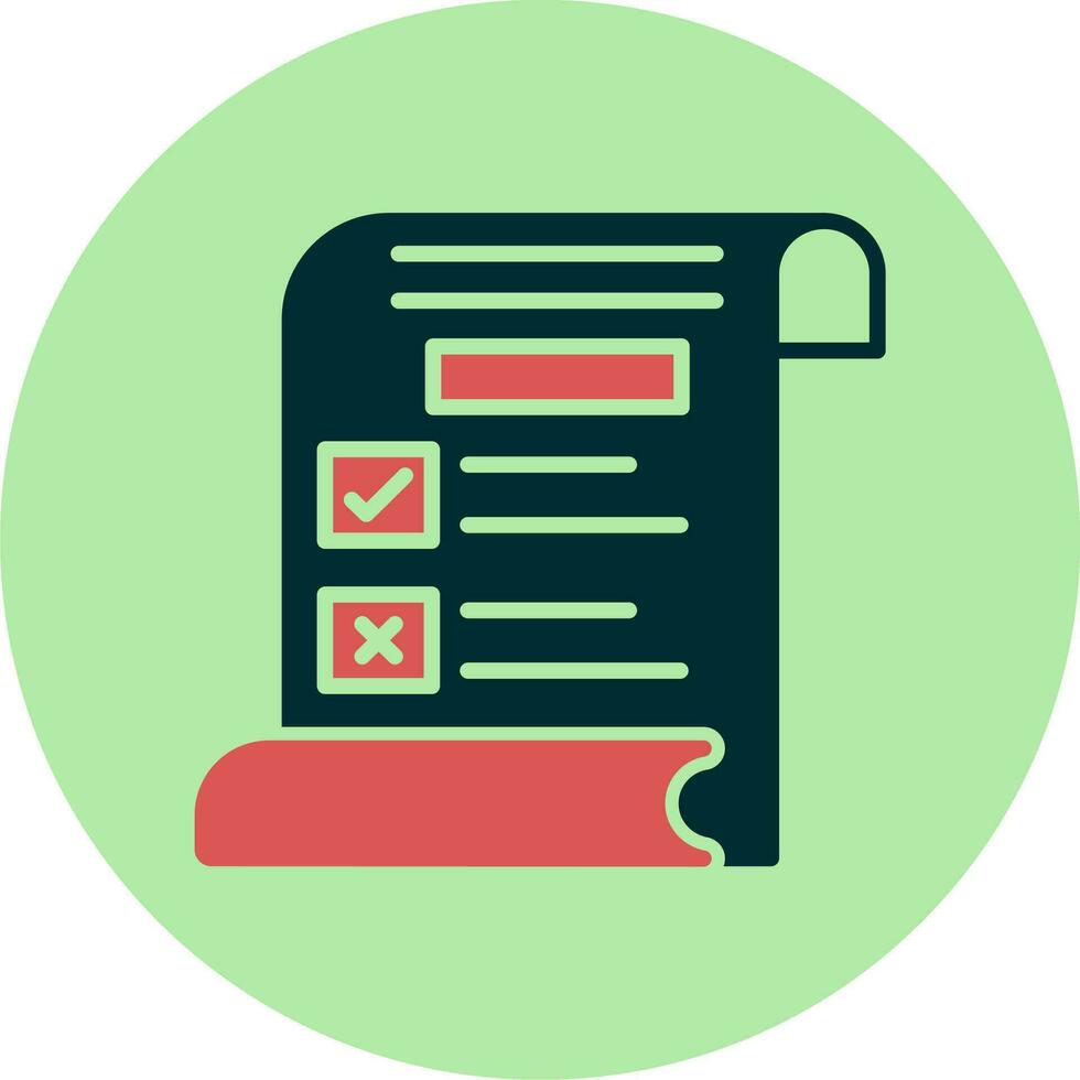 Rules Vector Icon 30986961 Vector Art at Vecteezy