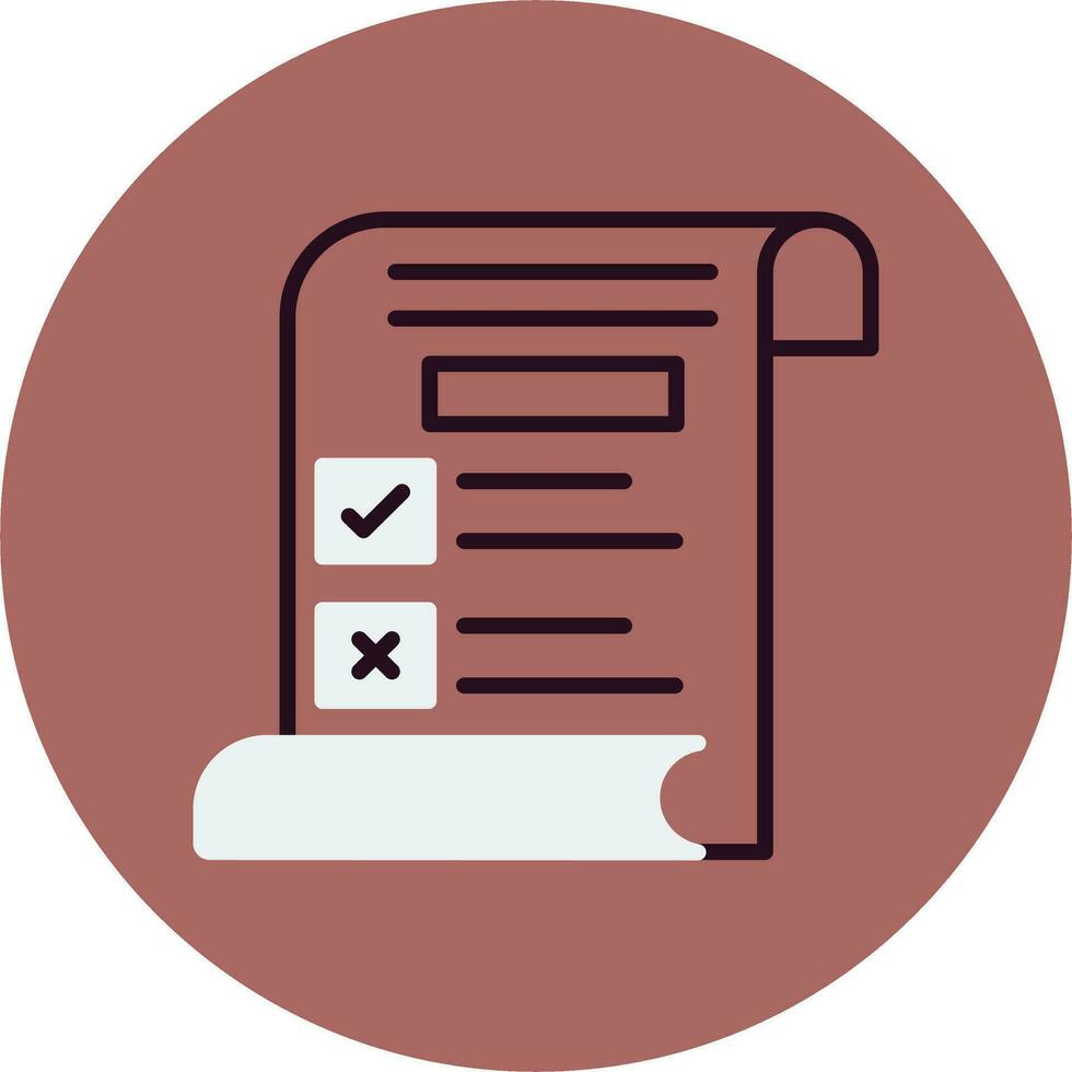 Rules Vector Icon 30989408 Vector Art at Vecteezy